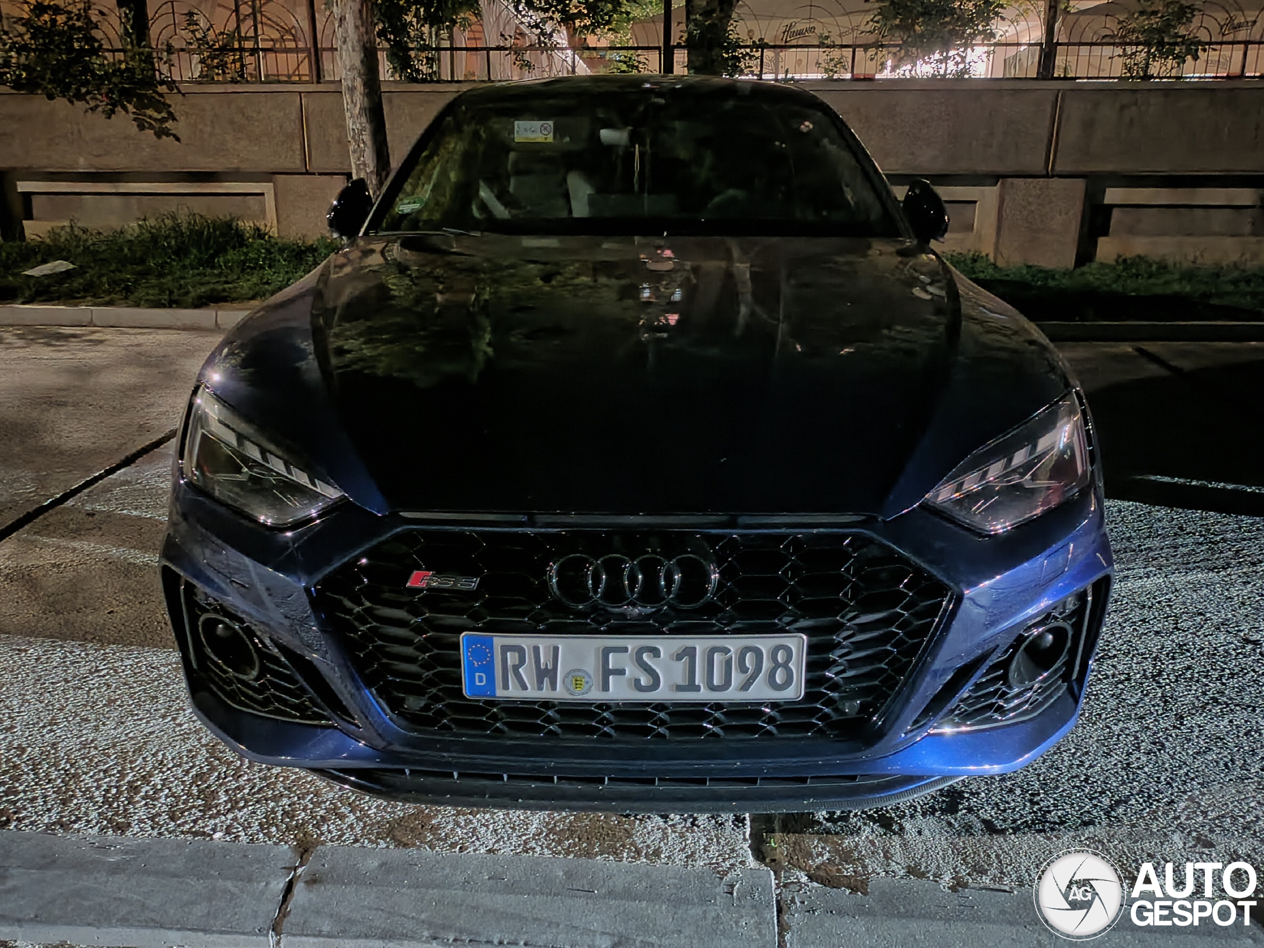 Audi RS5 Sportback B9 2021 - 29 April 2026 - Autogespot
