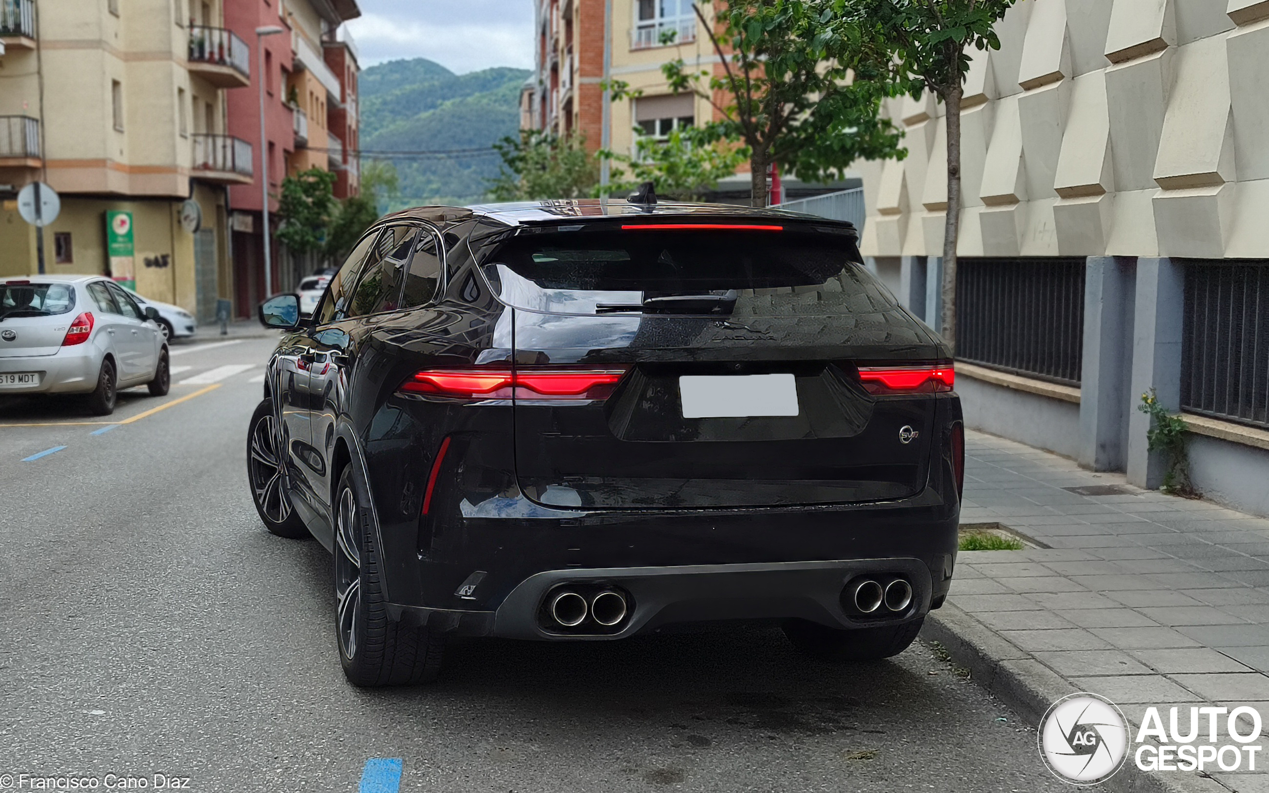 Jaguar F-PACE SVR 2021 - 29 April 2026 - Autogespot