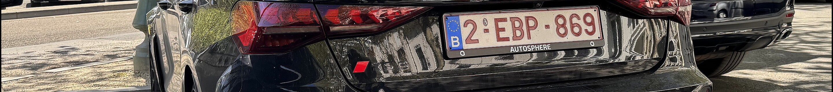 Audi RS3 Sportback 8Y 2025 - 29 April 2026 - Autogespot