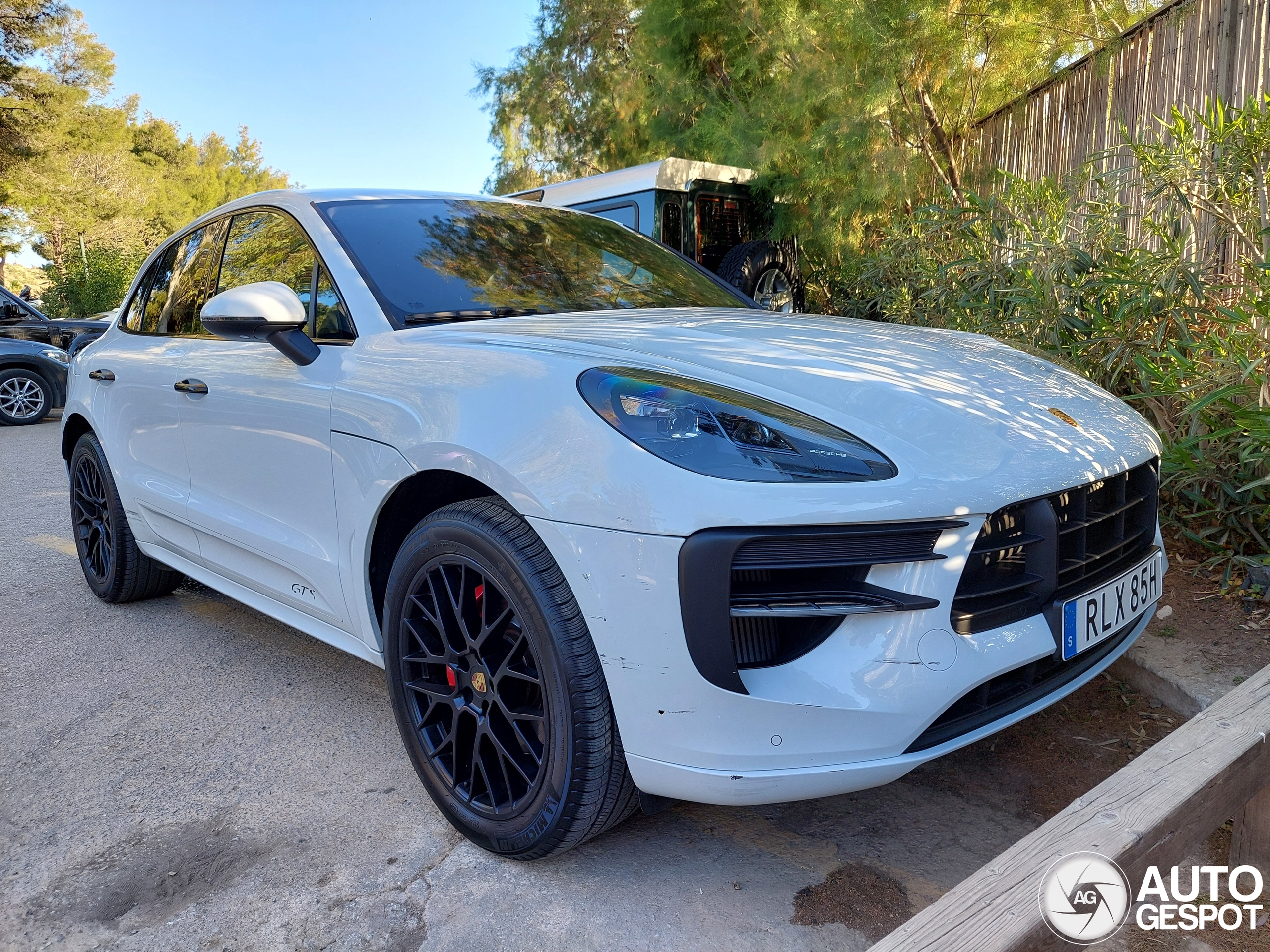 Porsche 95B Macan GTS MkII - 30 April 2026 - Autogespot