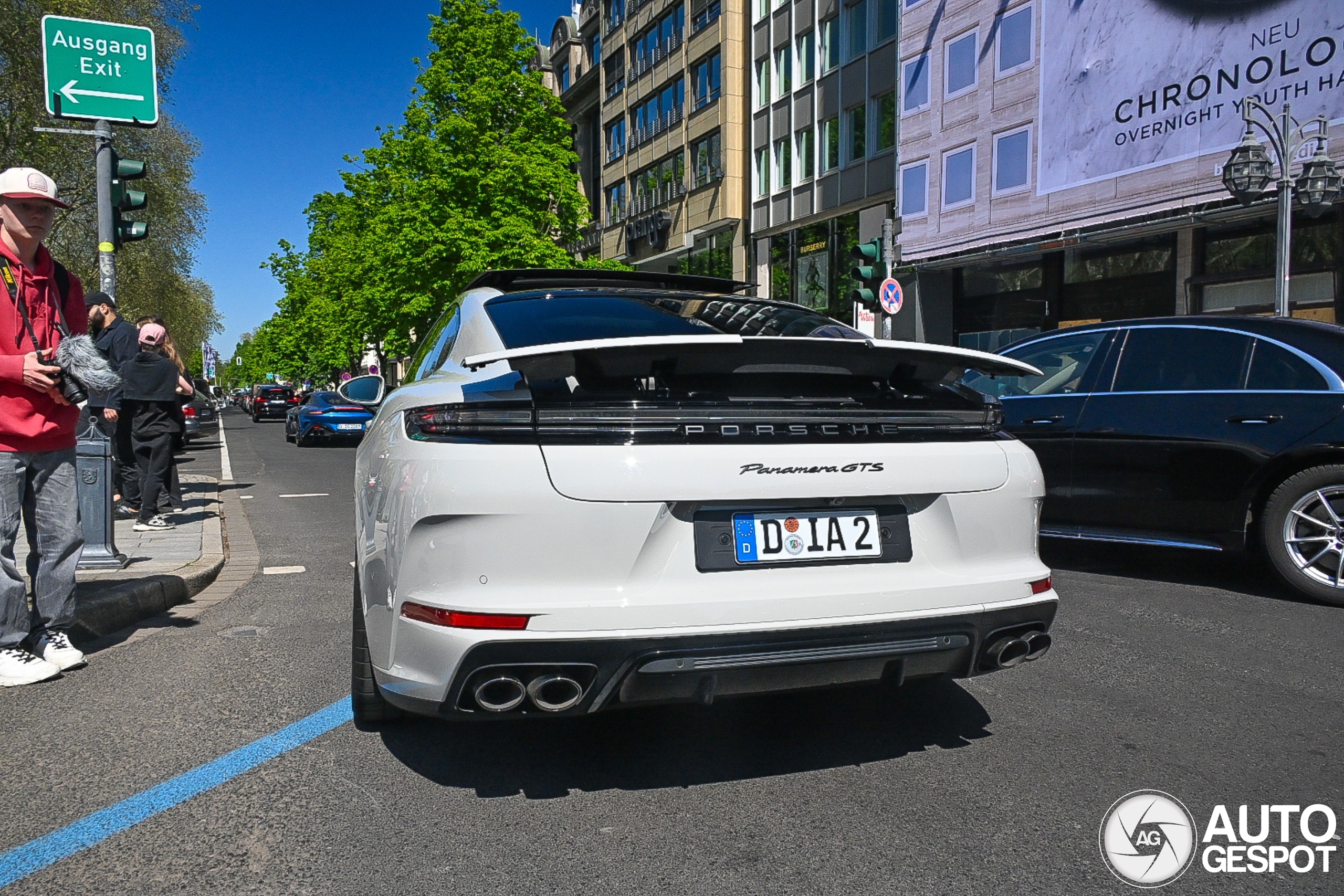 Porsche 972 Panamera GTS MkI - 30 April 2026 - Autogespot