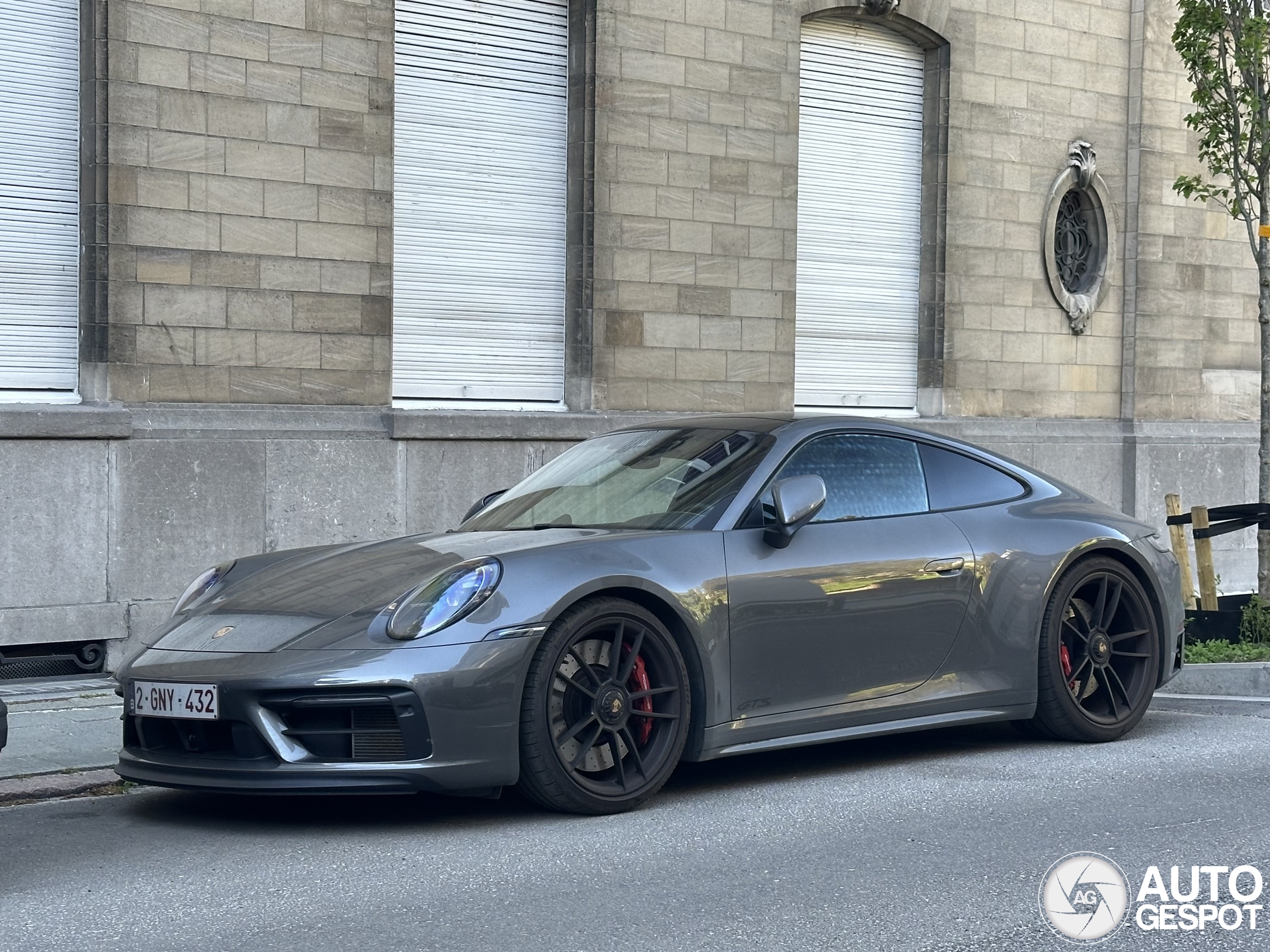 Porsche 992 Carrera 4 GTS MkI - 30 April 2026 - Autogespot