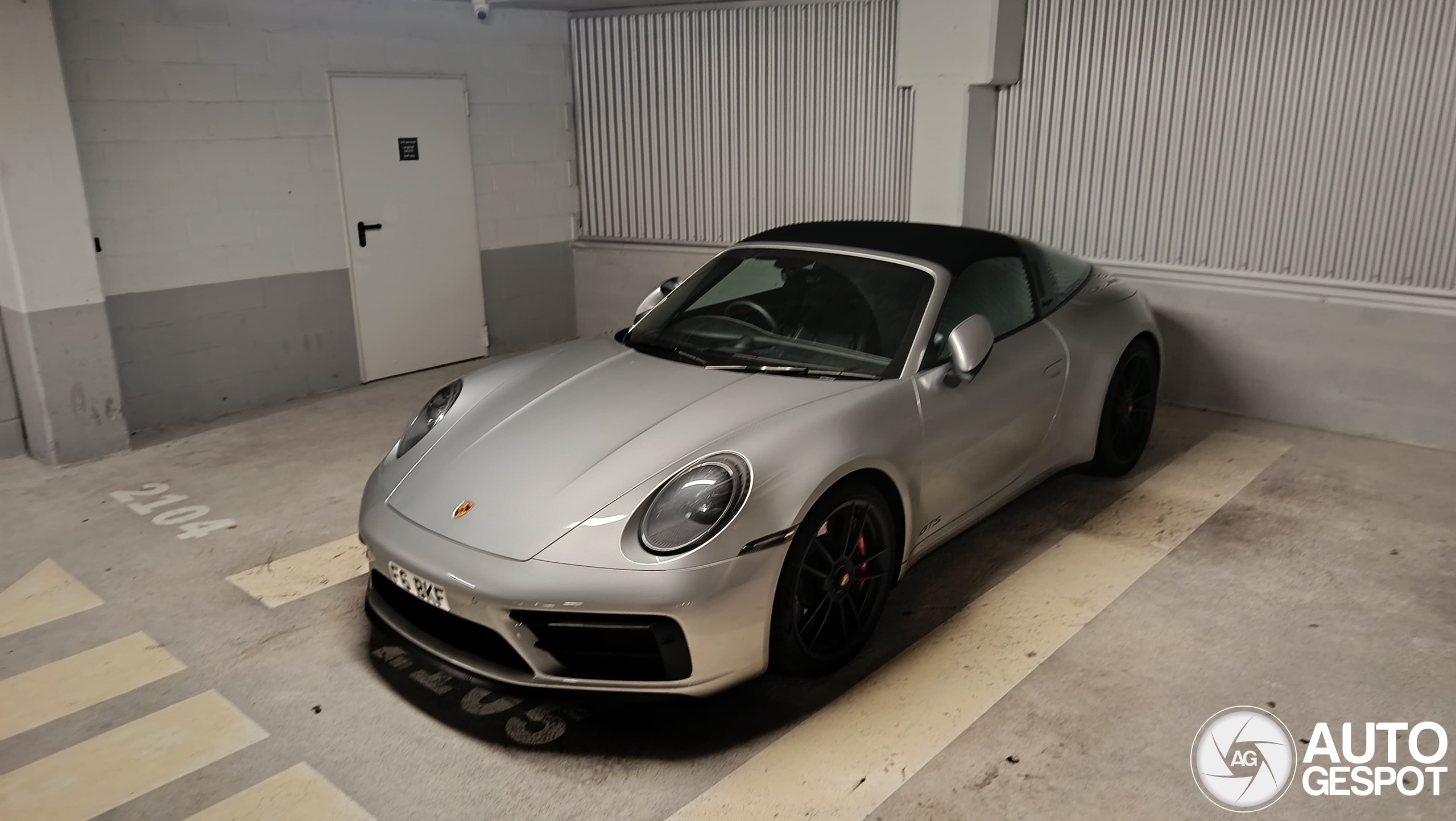 Porsche 992 Targa 4 GTS MkI - 30 April 2026 - Autogespot