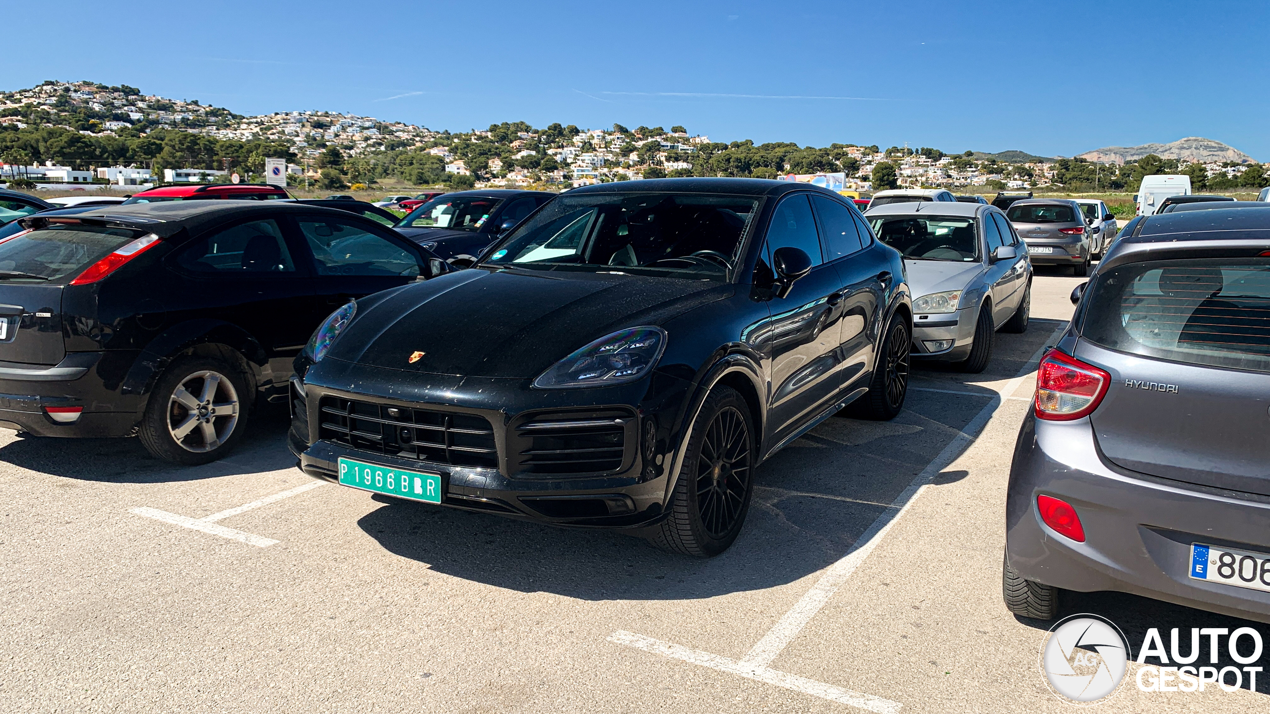 Porsche Cayenne Coupé GTS - 30 April 2026 - Autogespot