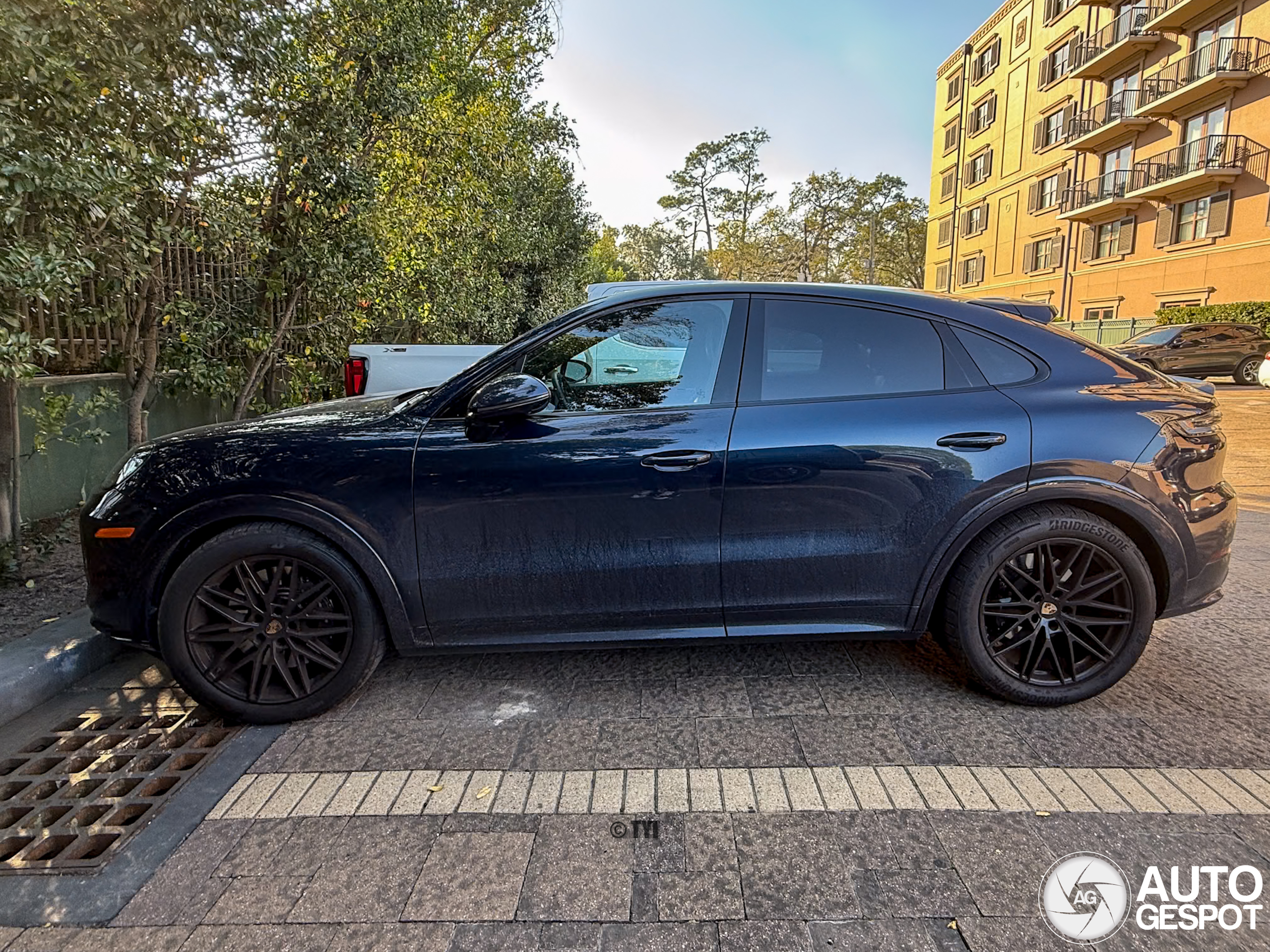 Porsche Cayenne Coupé GTS MkII - 30 April 2026 - Autogespot