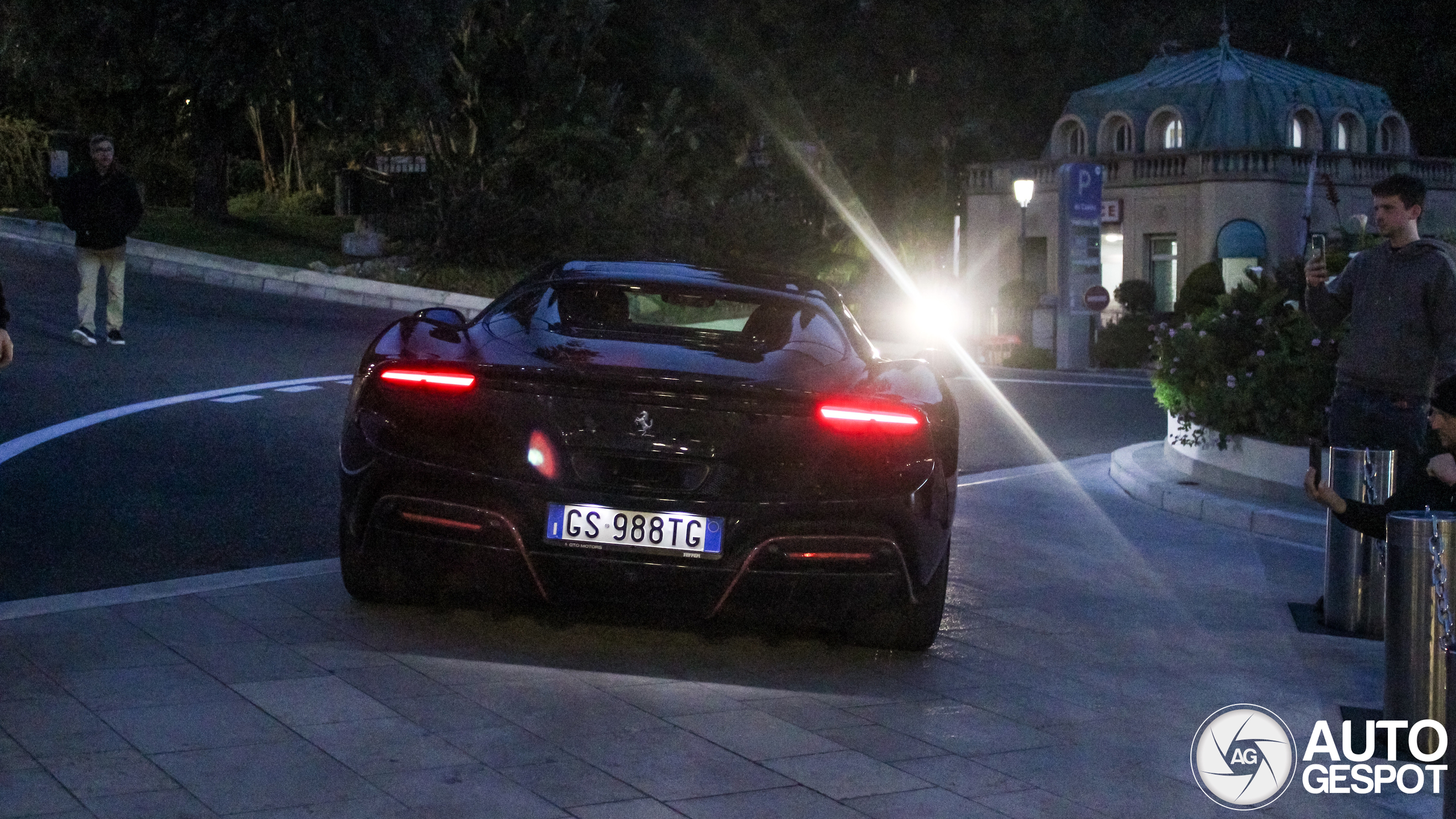 Ferrari 296 GTS - 02 May 2026 - Autogespot