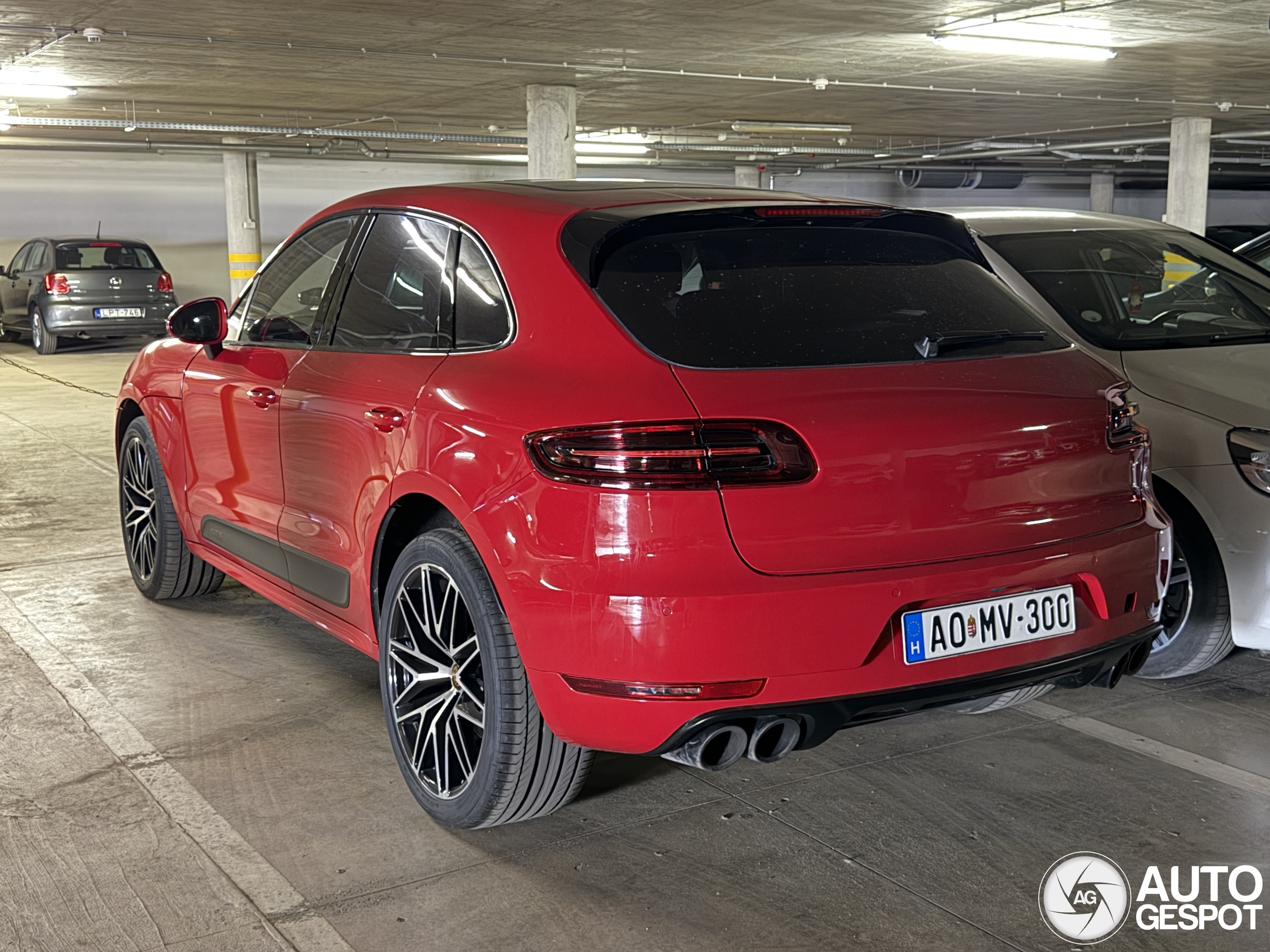Porsche 95B Macan GTS MkI - 02 May 2026 - Autogespot