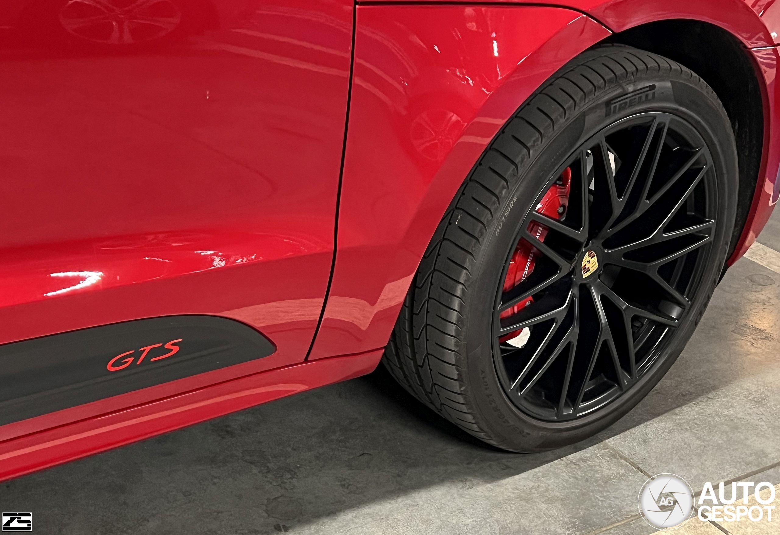 Porsche 95B Macan GTS MkIII - 02 May 2026 - Autogespot
