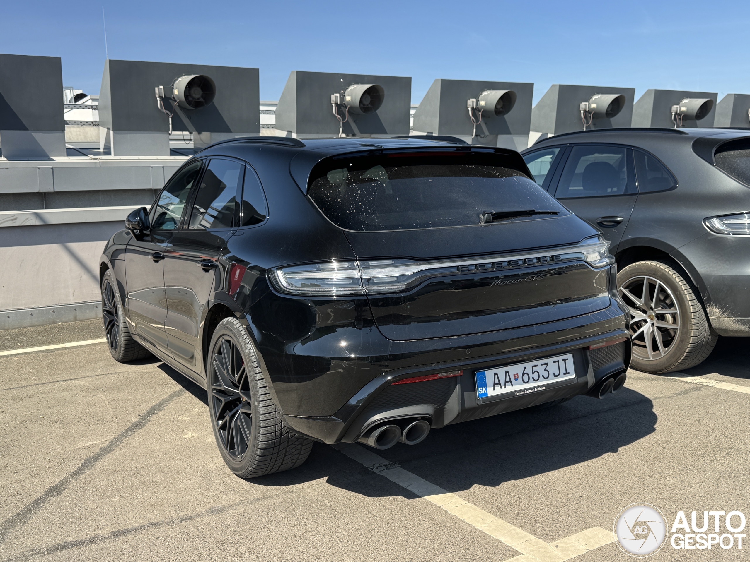 Porsche 95B Macan GTS MkIII - 02 May 2026 - Autogespot