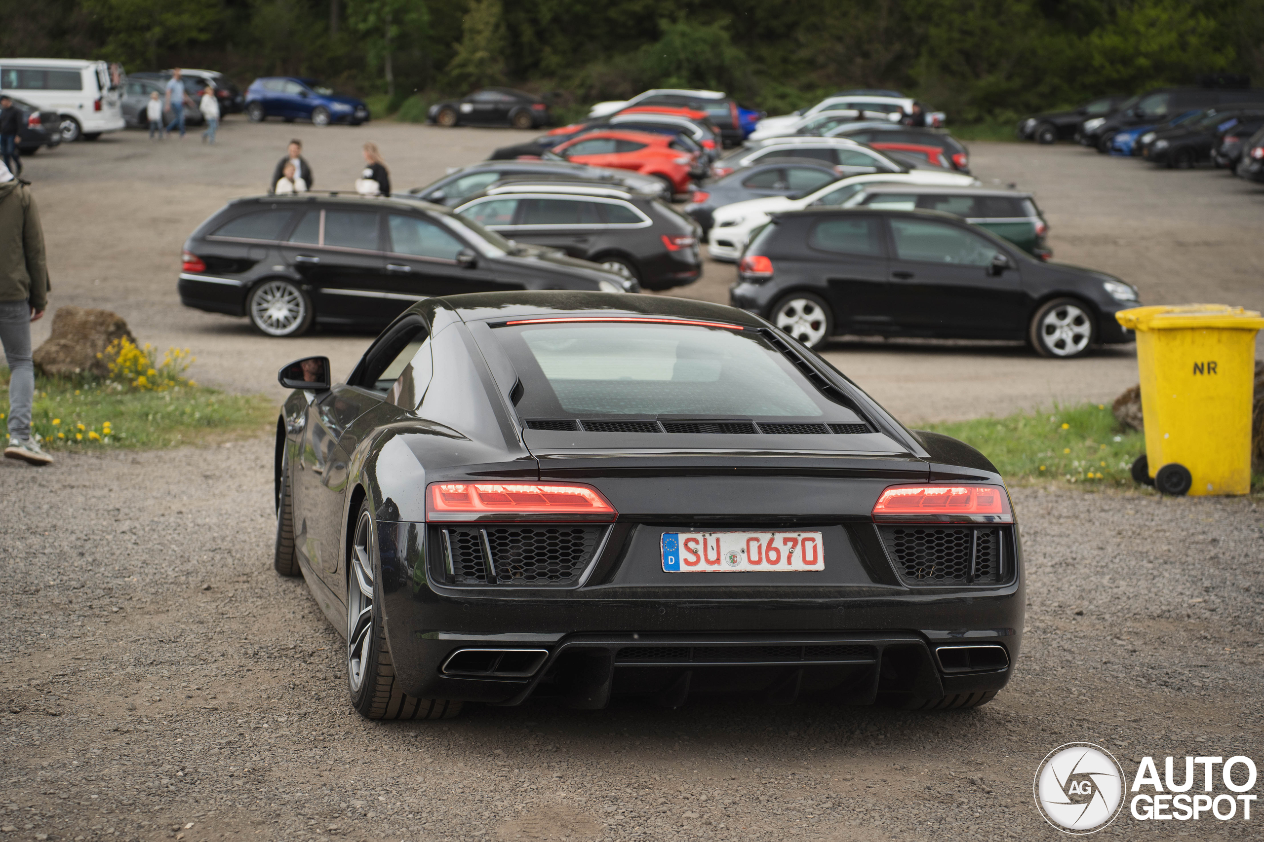 Audi R8 V10 2015 - 03 May 2026 - Autogespot