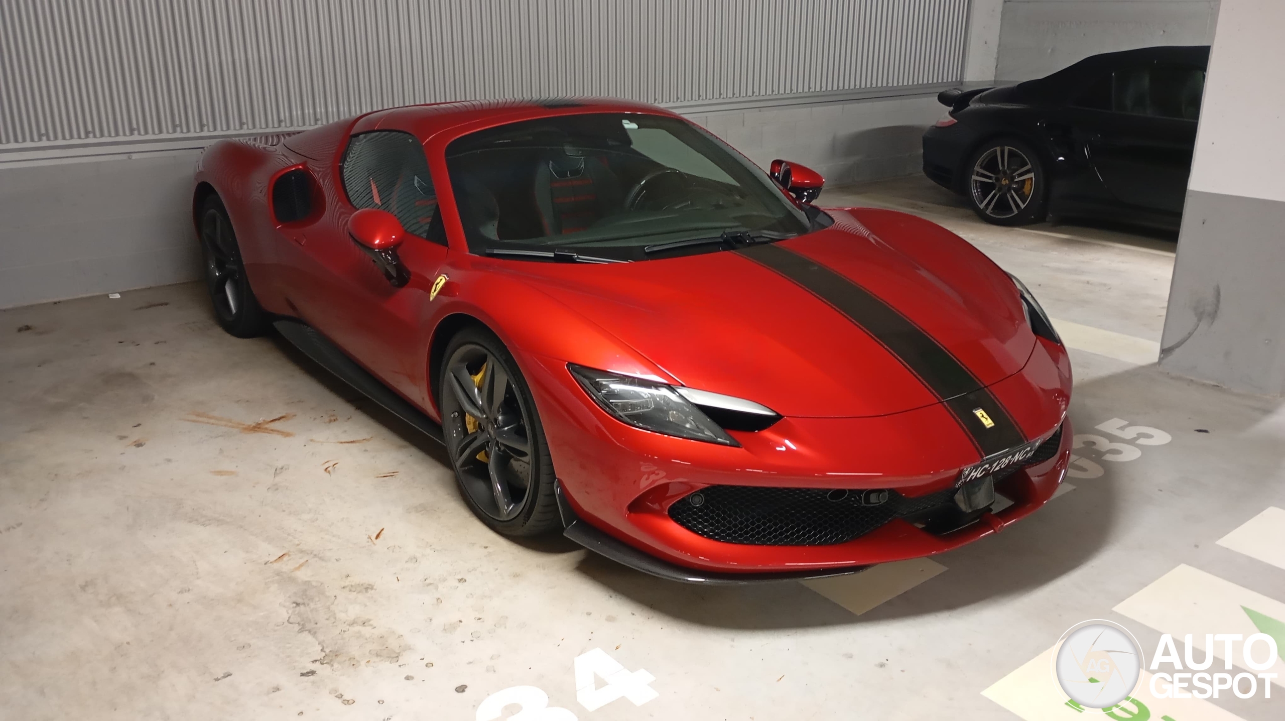 Ferrari 296 GTS - 03 May 2026 - Autogespot