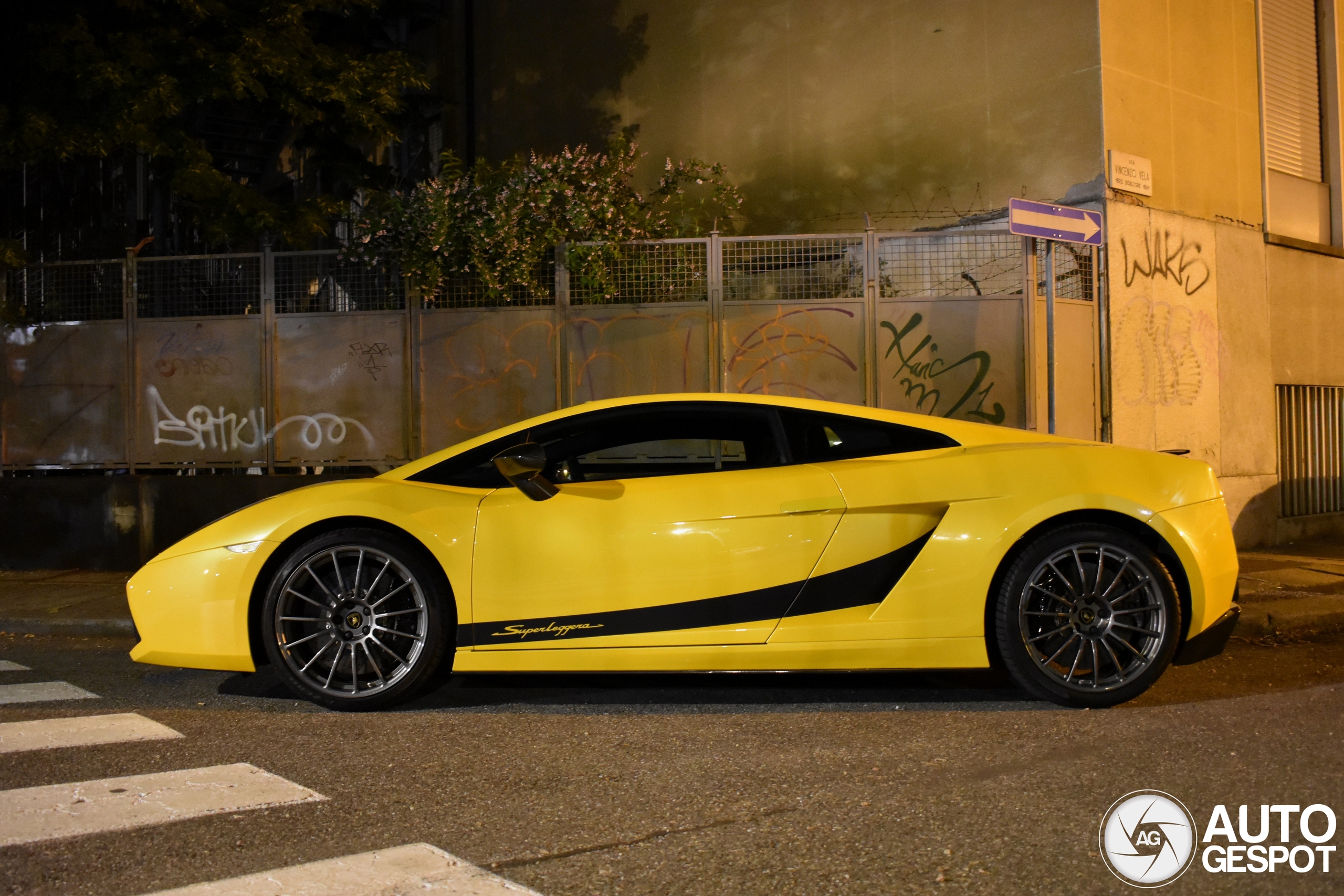Lamborghini Gallardo Superleggera - 03 May 2026 - Autogespot
