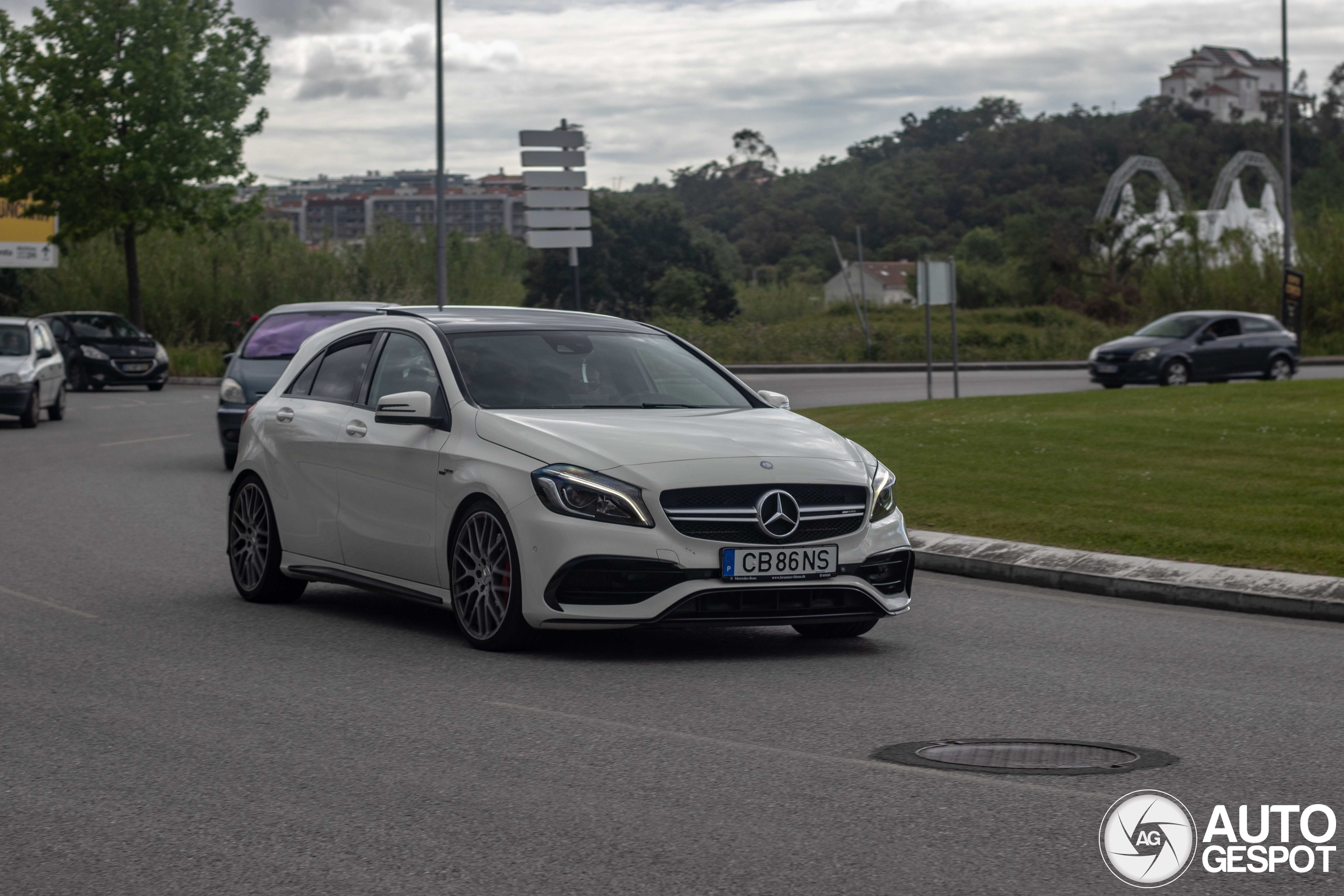 Mercedes-AMG A 45 W176 2015 - 03 May 2026 - Autogespot