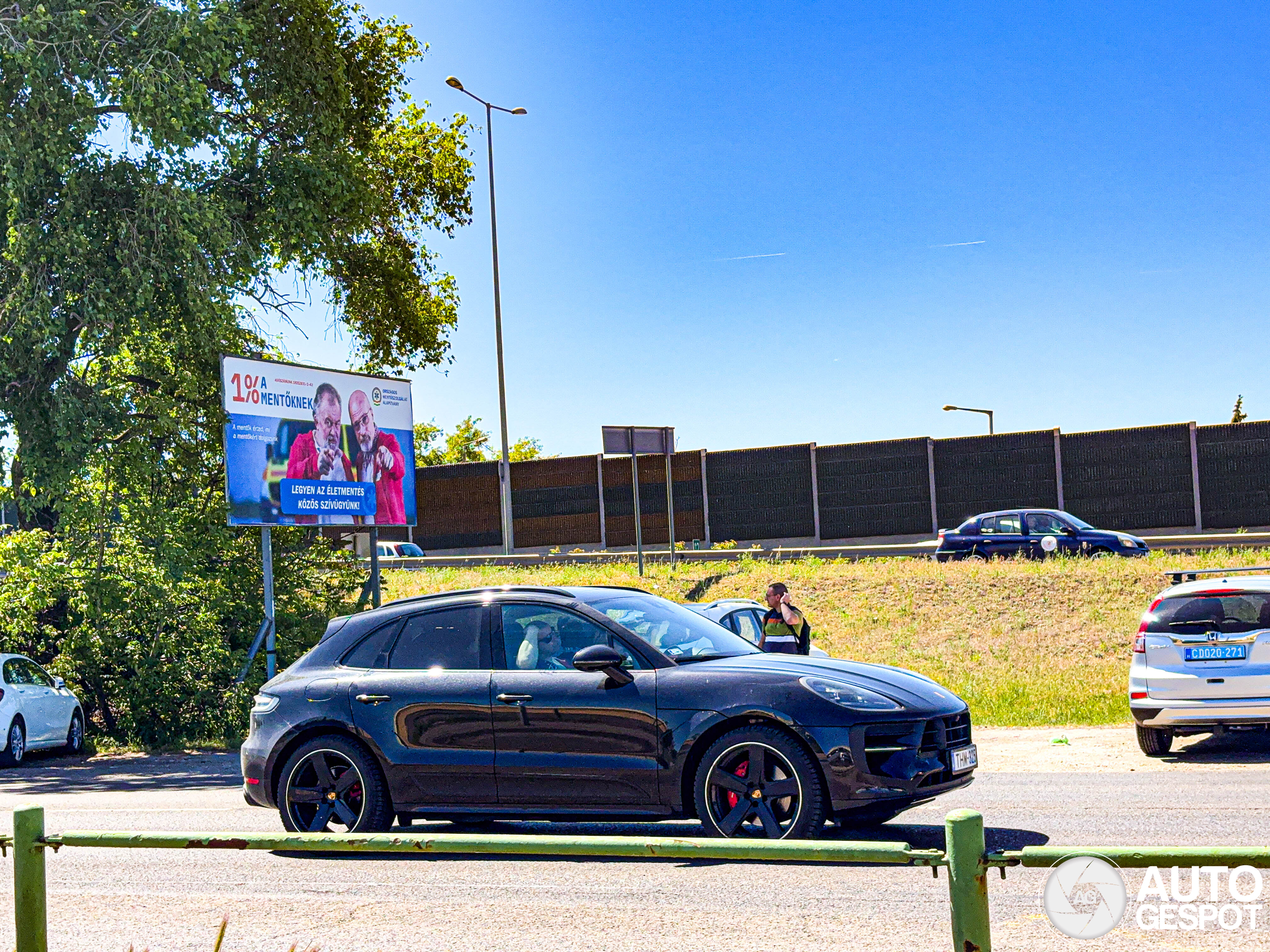 Porsche 95B Macan GTS MkII - 03 May 2026 - Autogespot