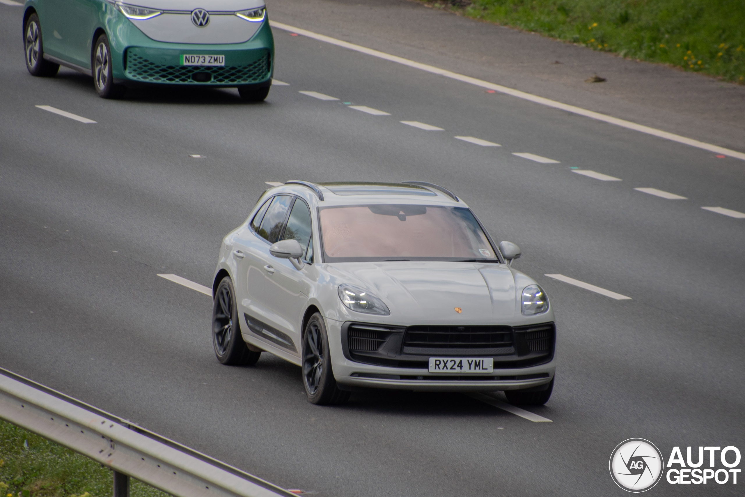 Porsche 95B Macan GTS MkIII - 03 May 2026 - Autogespot