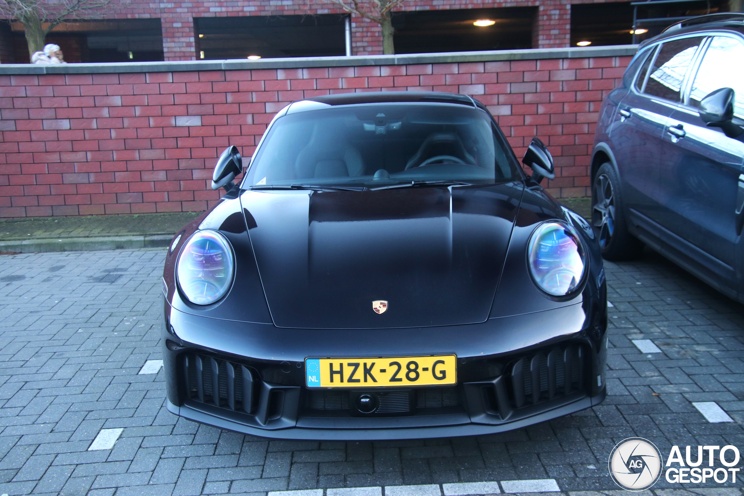 Porsche 992 Carrera 4 GTS MkII - 03 May 2026 - Autogespot