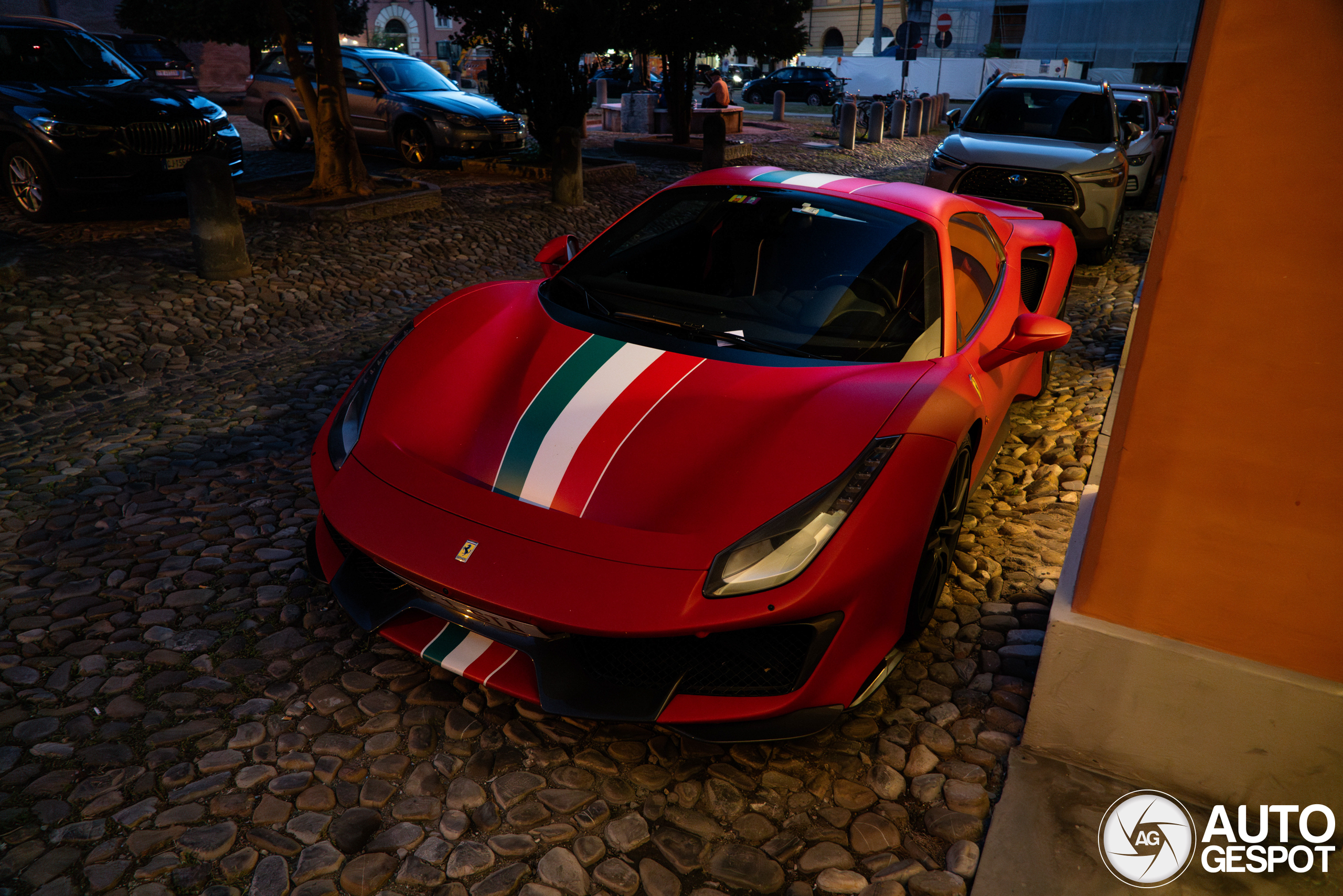 Ferrari 488 Pista Spider - 04 May 2026 - Autogespot