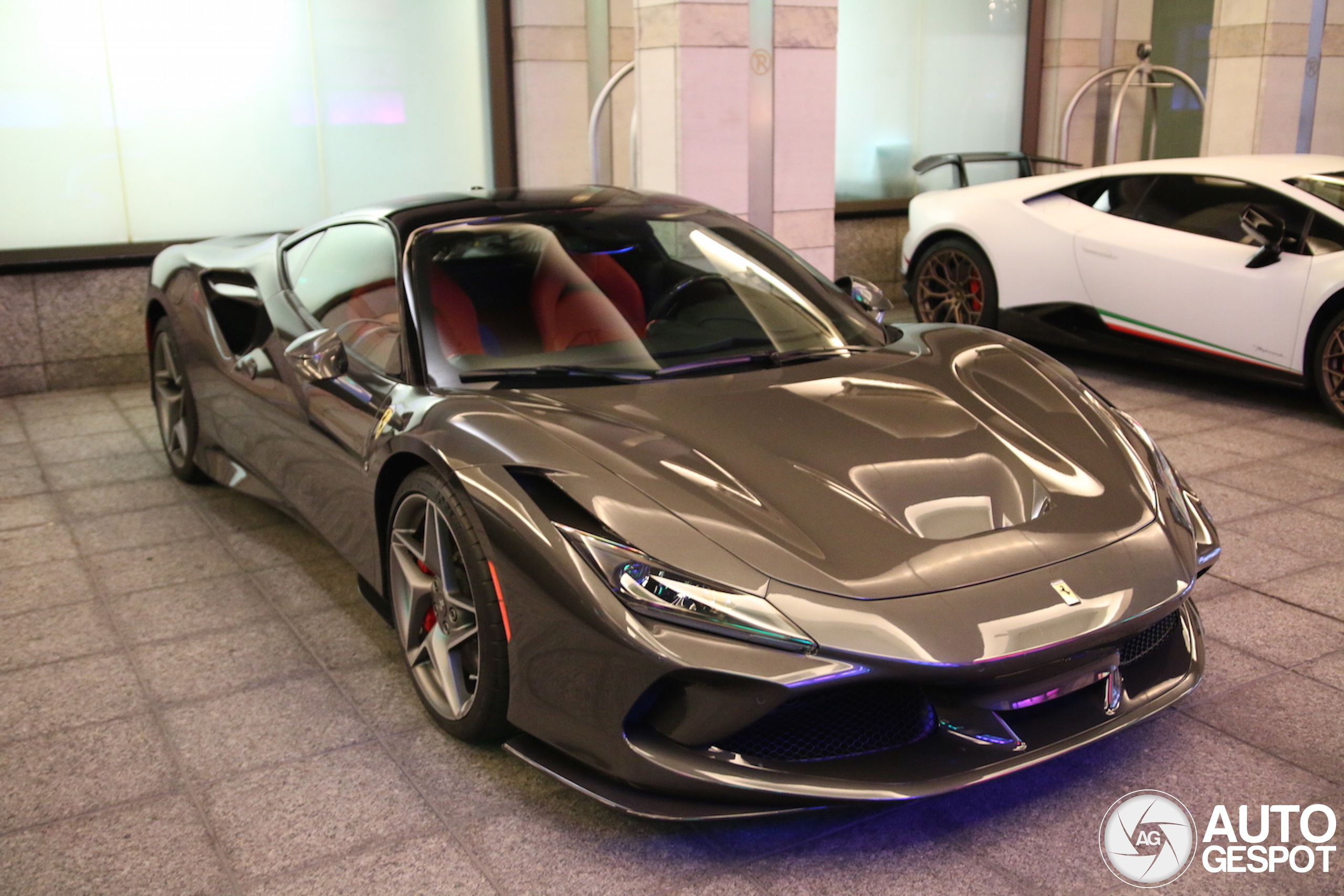 Ferrari F8 Tributo - 04 May 2026 - Autogespot