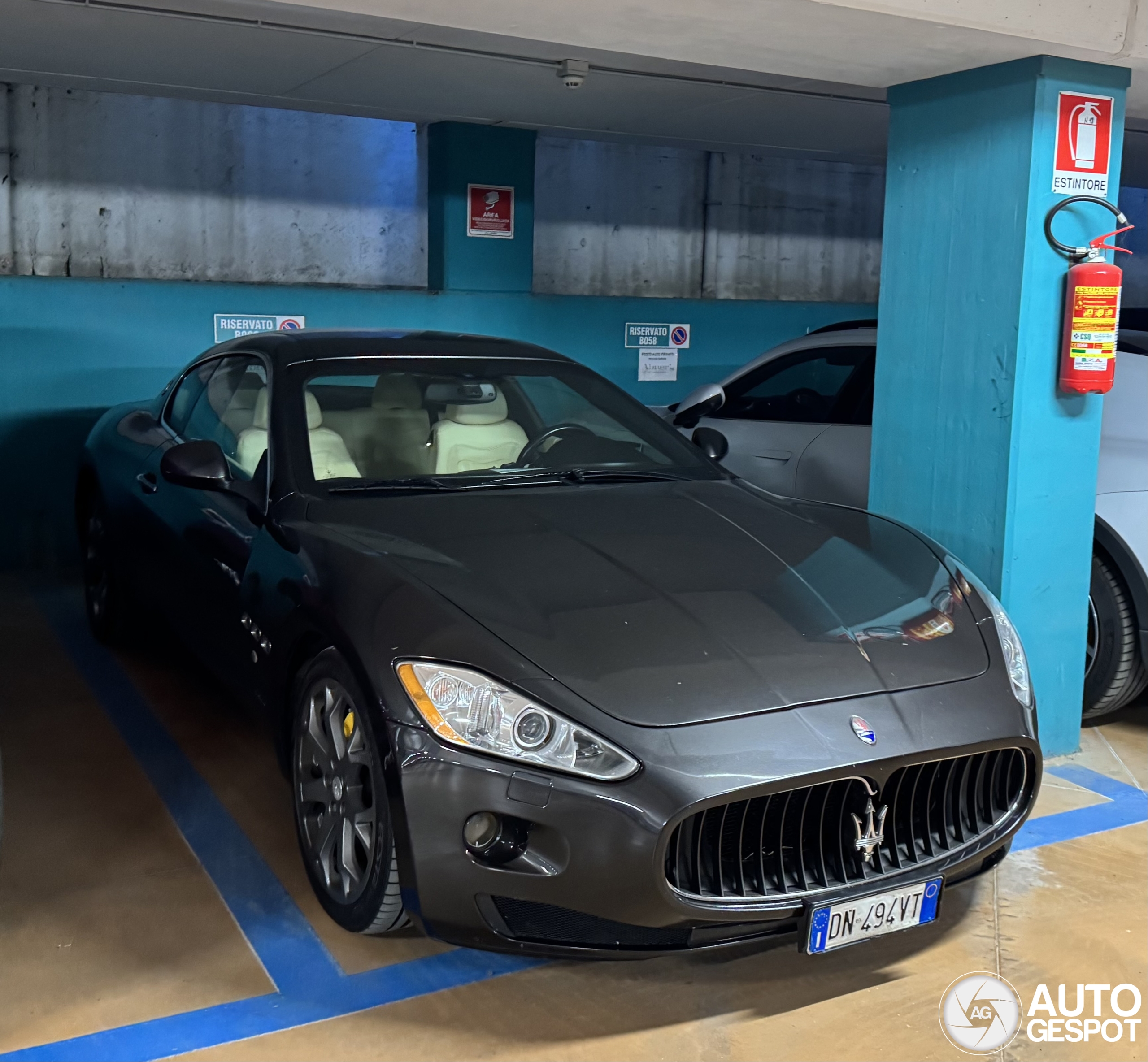 Maserati GranTurismo - 04 May 2026 - Autogespot