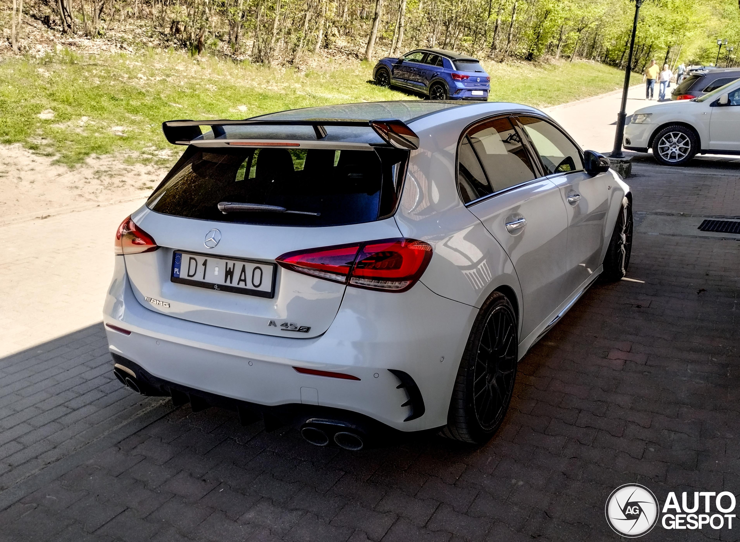 Mercedes-AMG A 45 S W177 - 04 May 2026 - Autogespot