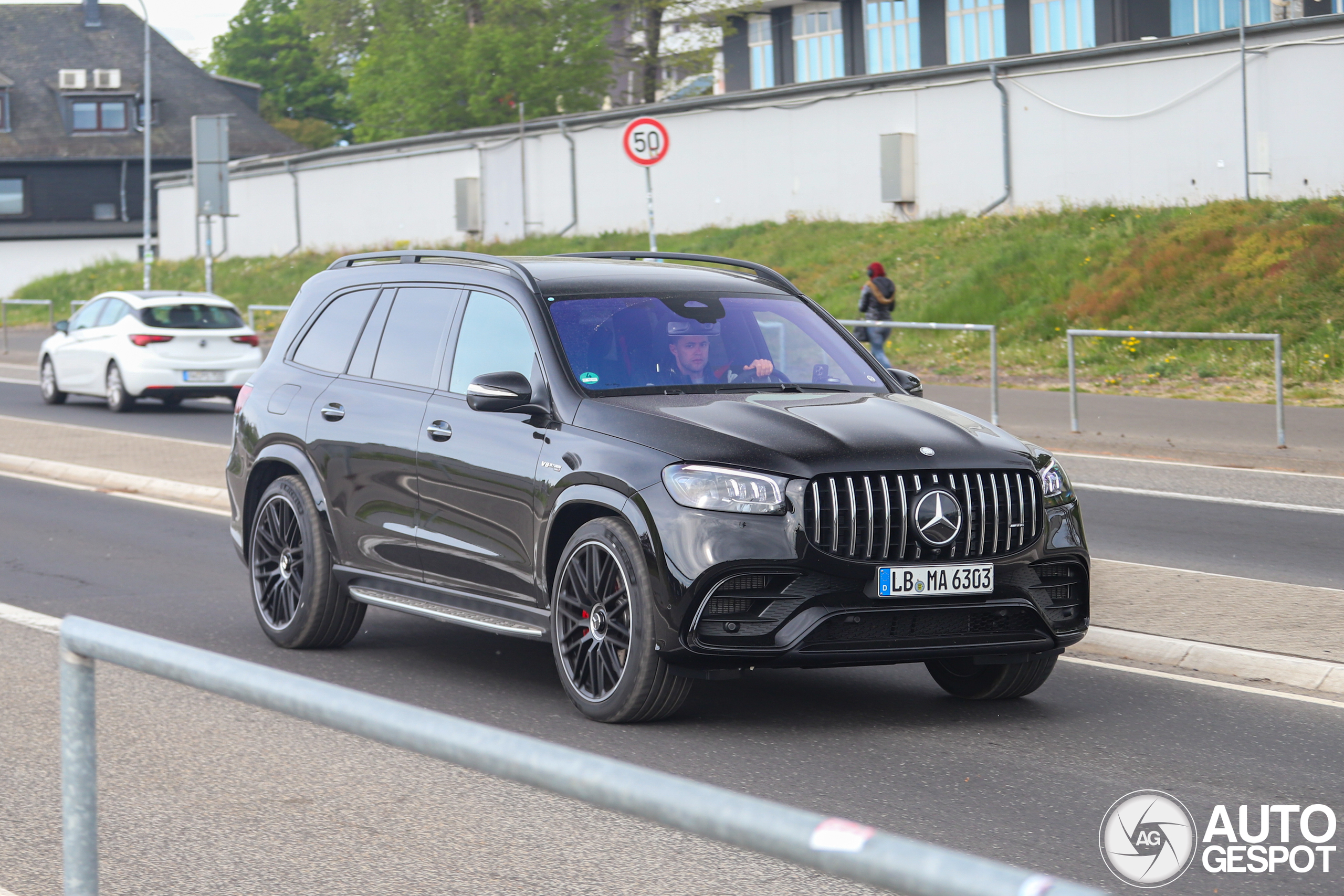 Mercedes-AMG GLS 63 X167 2024 - 04 May 2026 - Autogespot