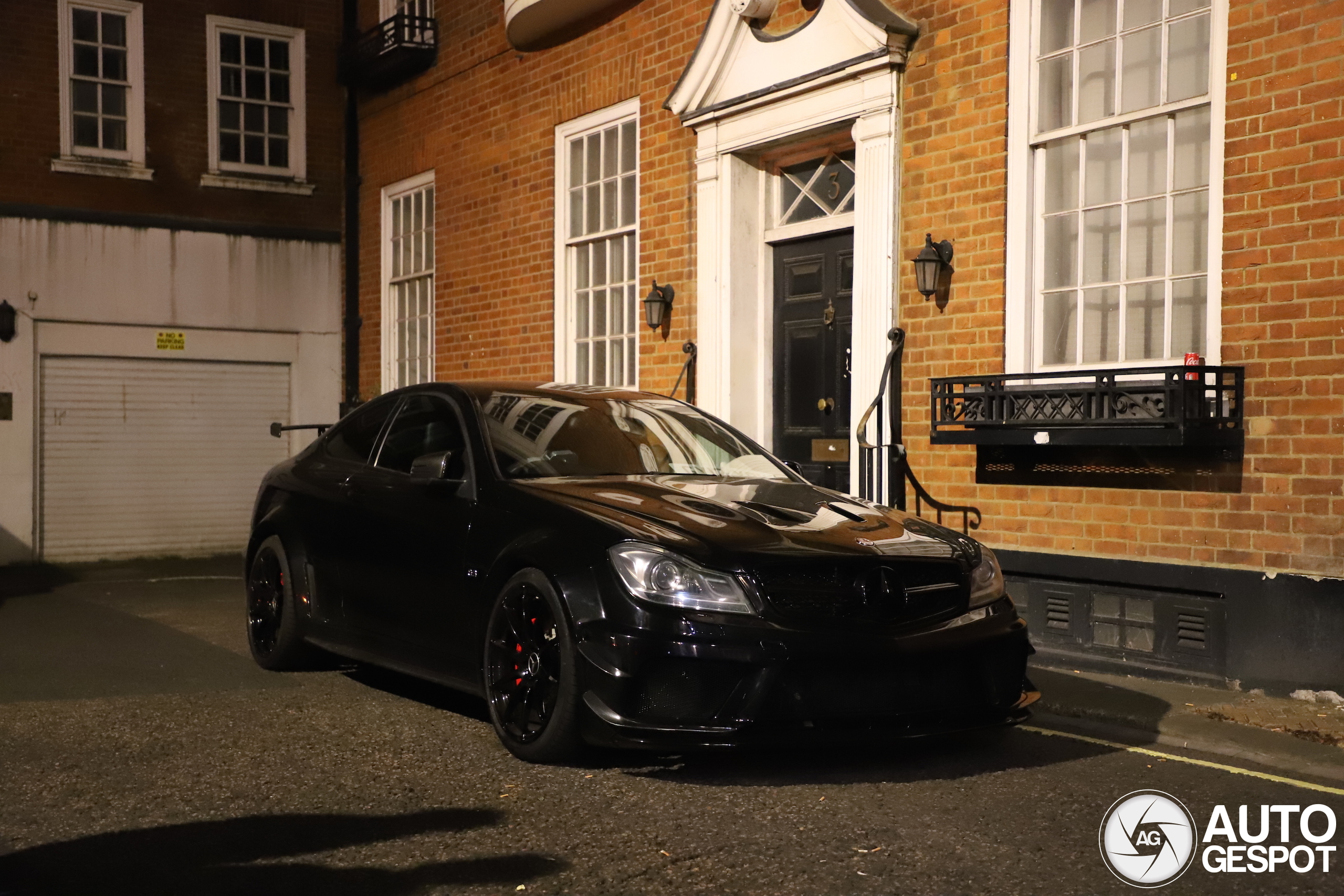 Mercedes-Benz C 63 AMG Coupé Black Series - 04 May 2026 - Autogespot