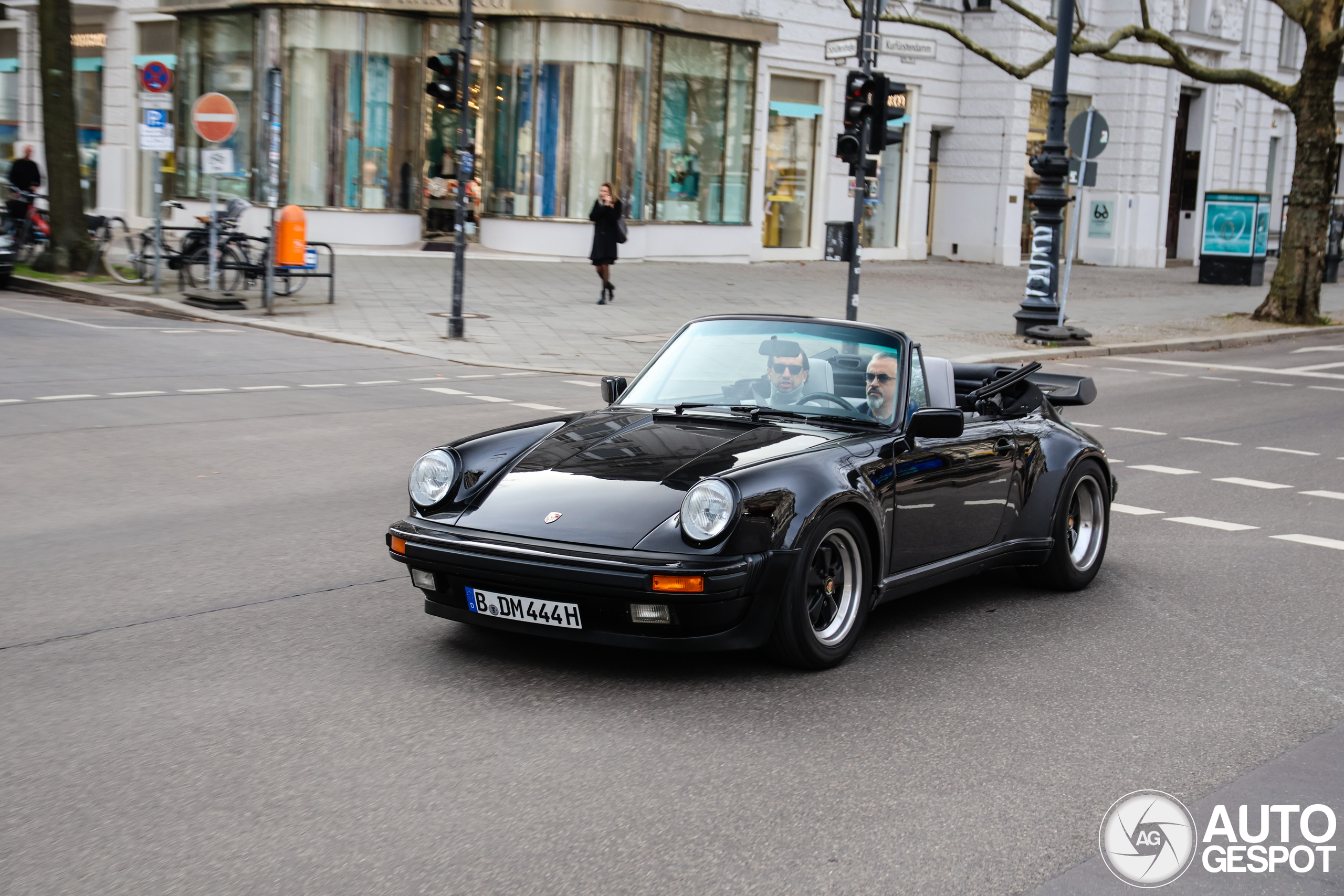 Porsche 930 Turbo Cabriolet - 04 May 2026 - Autogespot