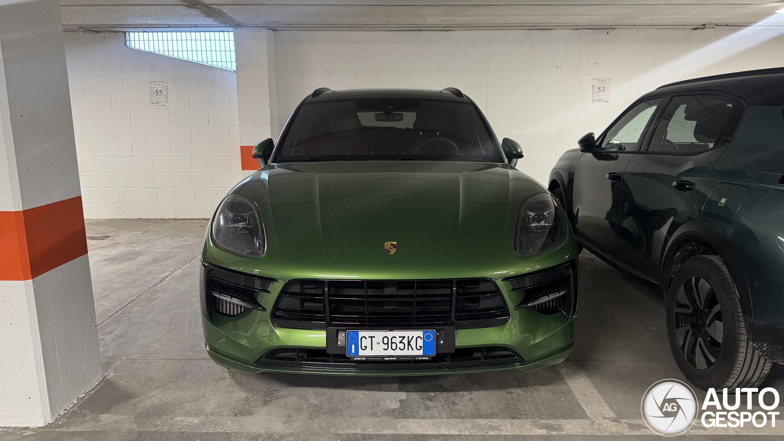 Porsche 95B Macan GTS MkII - 04 May 2026 - Autogespot