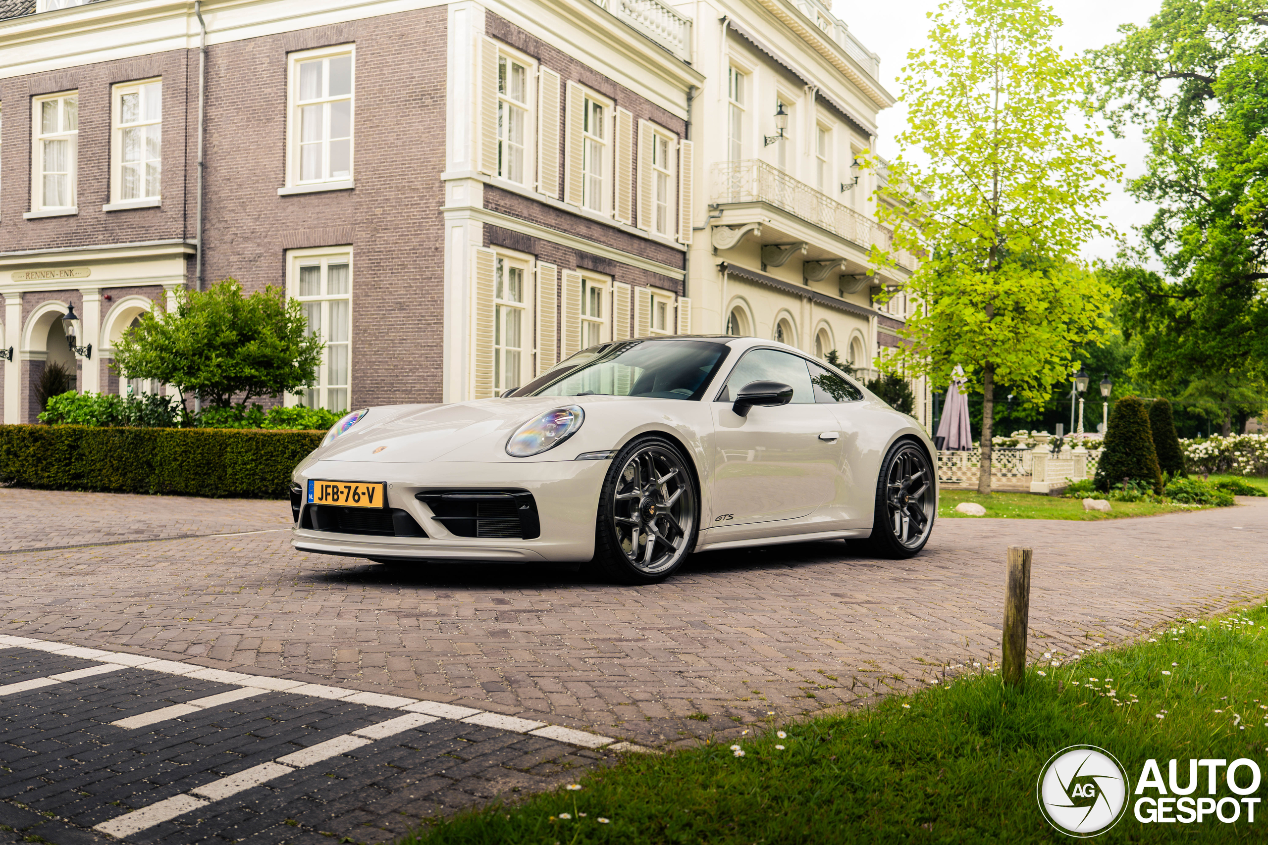Porsche 991 Carrera GTS MkII - 04 May 2026 - Autogespot