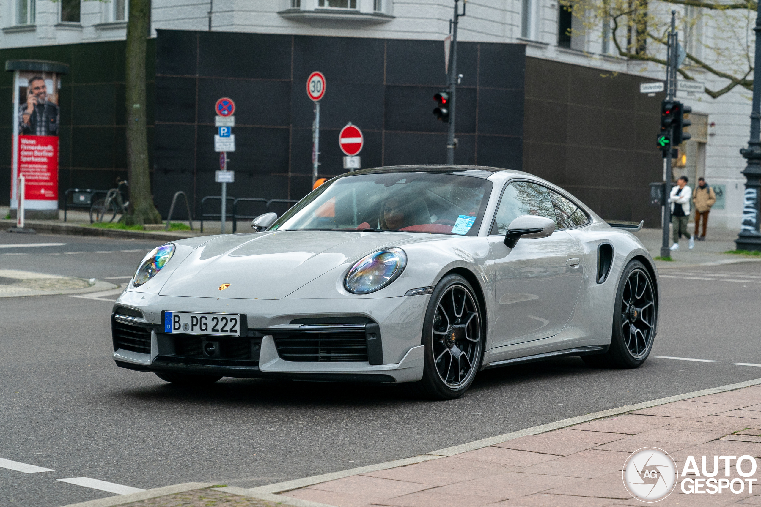 Porsche 992 Turbo S MkI - 04 May 2026 - Autogespot