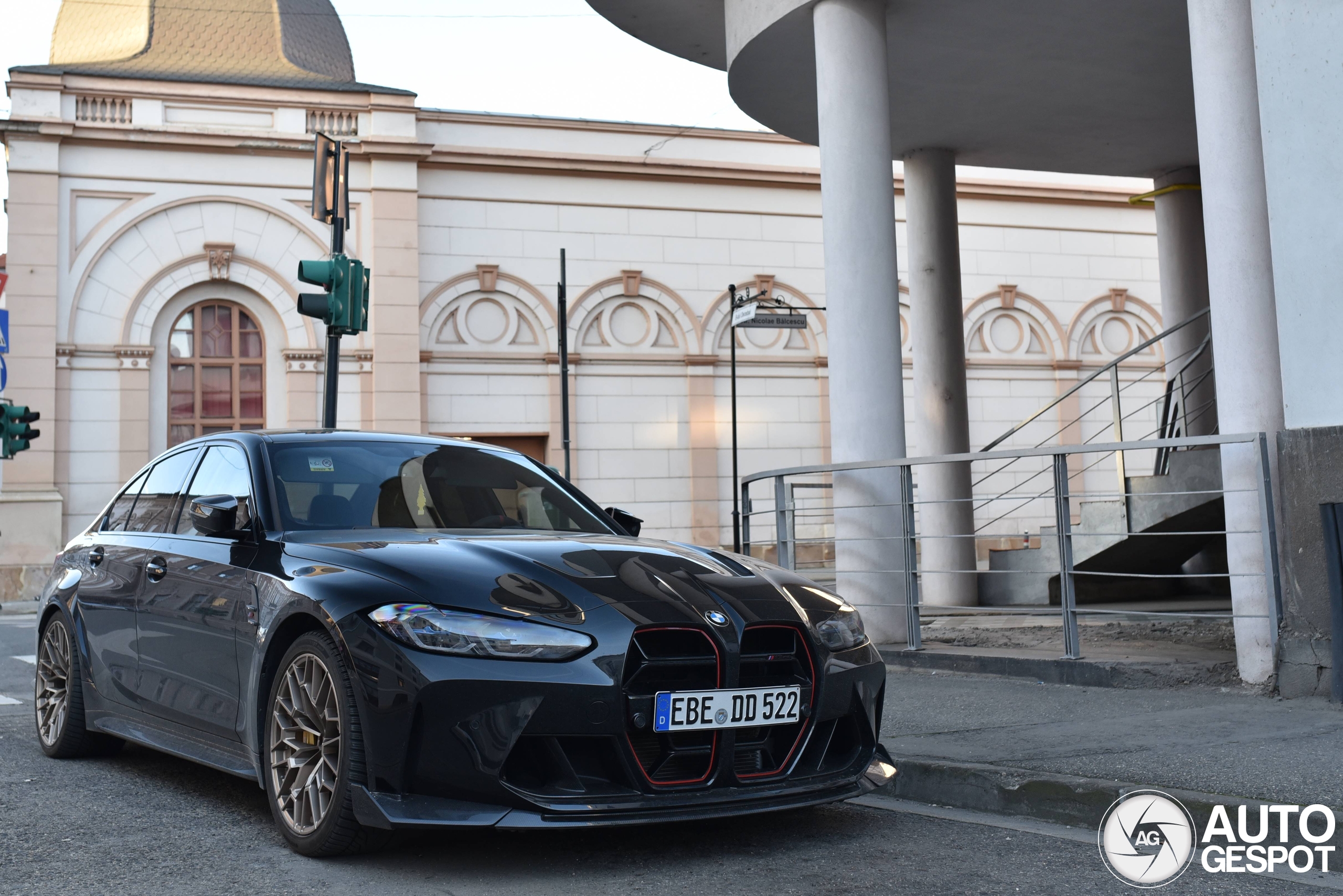BMW M3 G80 CS - 06 May 2026 - Autogespot