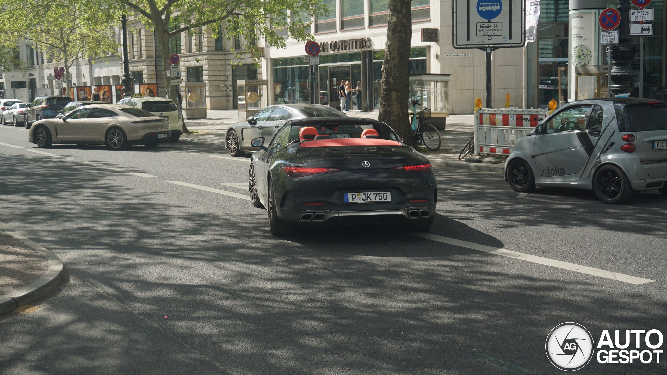 Mercedes-AMG SL 63 R232 - 06 May 2026 - Autogespot
