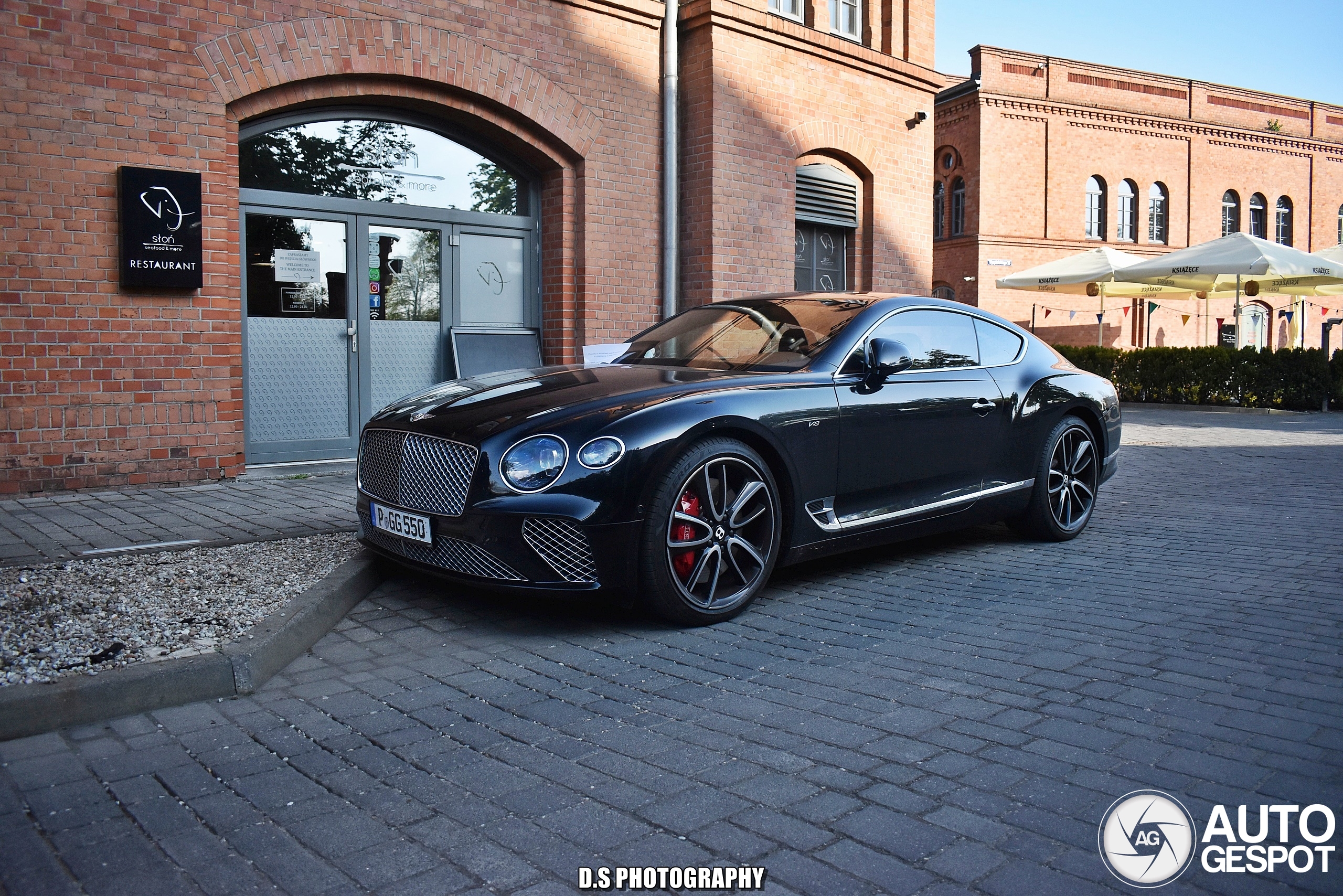 Bentley Continental GT V8 2020 - 07 May 2026 - Autogespot