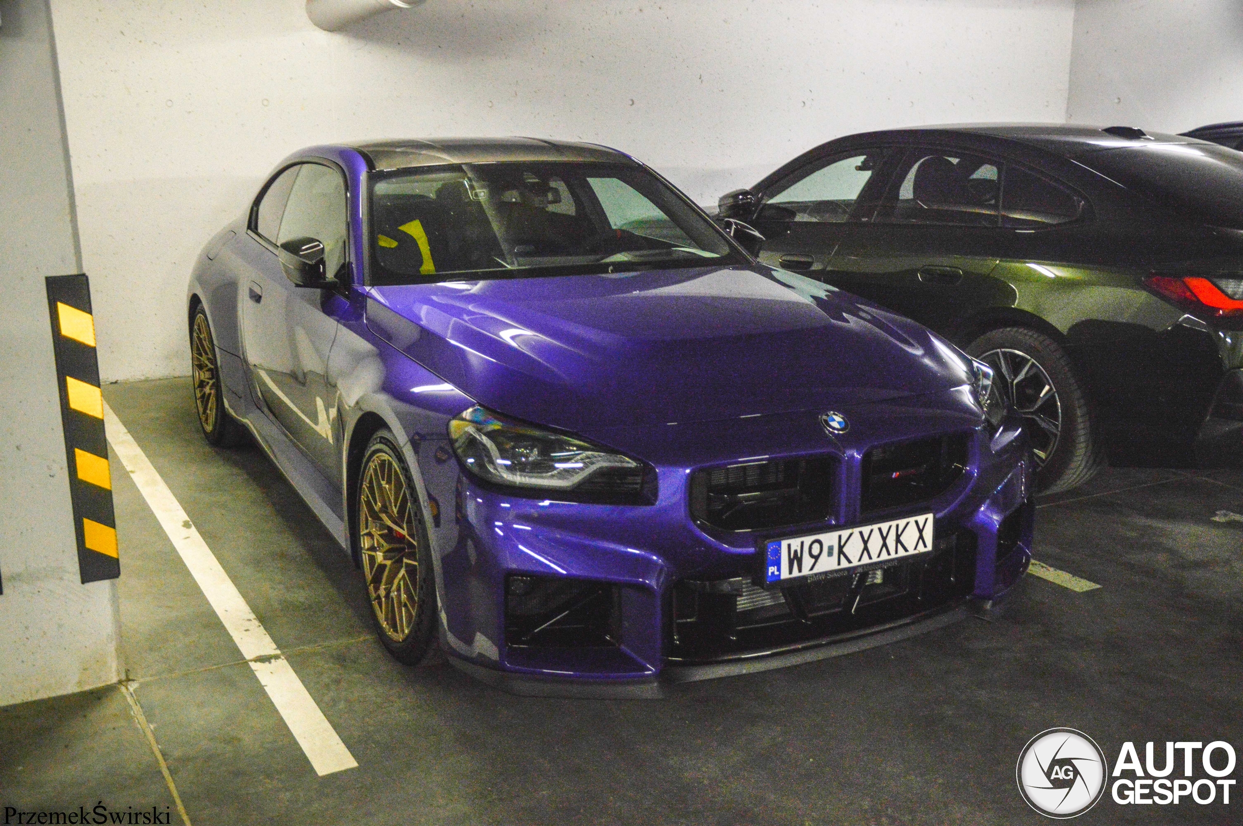 BMW M2 CS G87 - 07 May 2026 - Autogespot