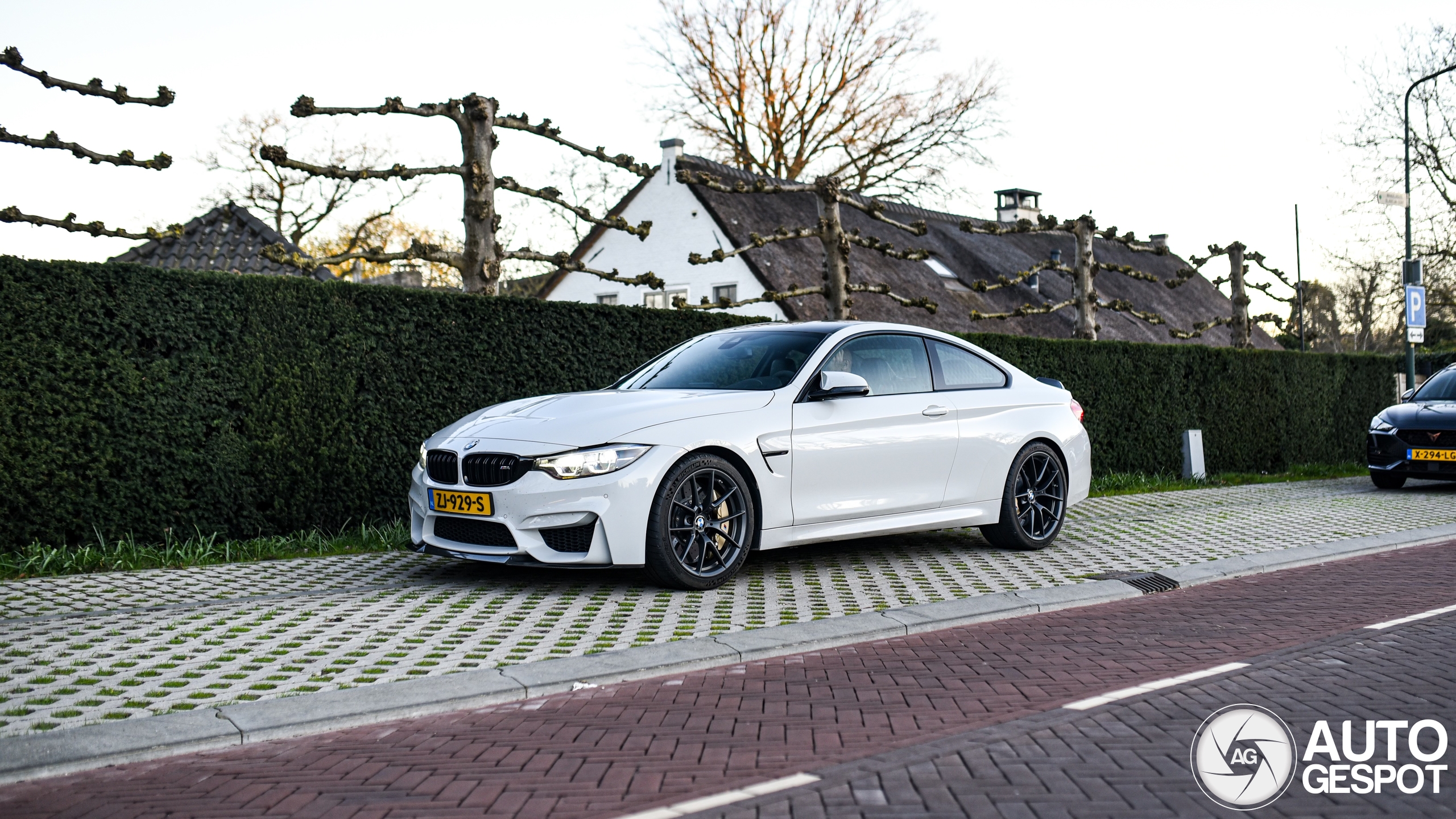 BMW M4 F82 CS - 07 May 2026 - Autogespot