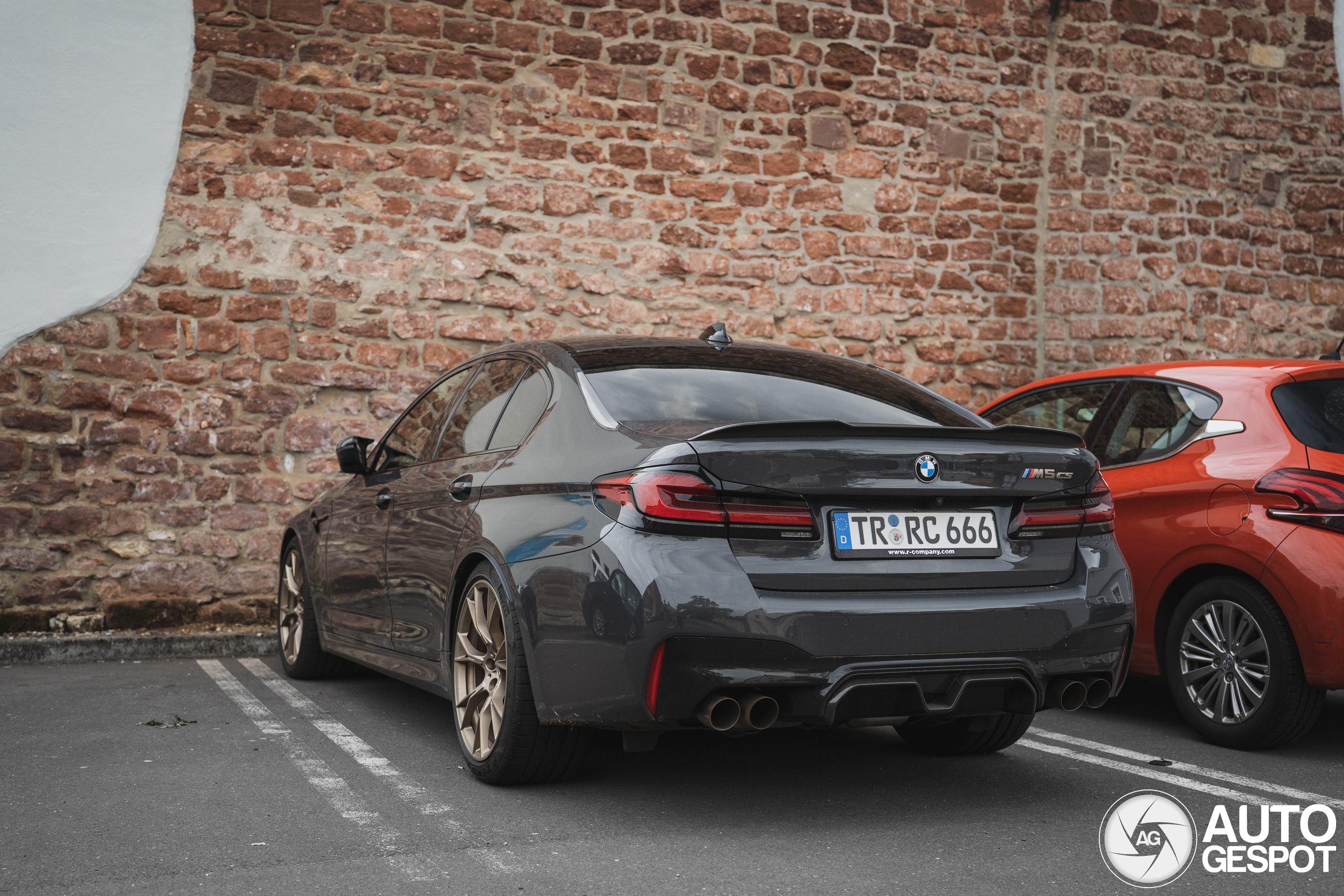 BMW M5 F90 CS - 07 May 2026 - Autogespot