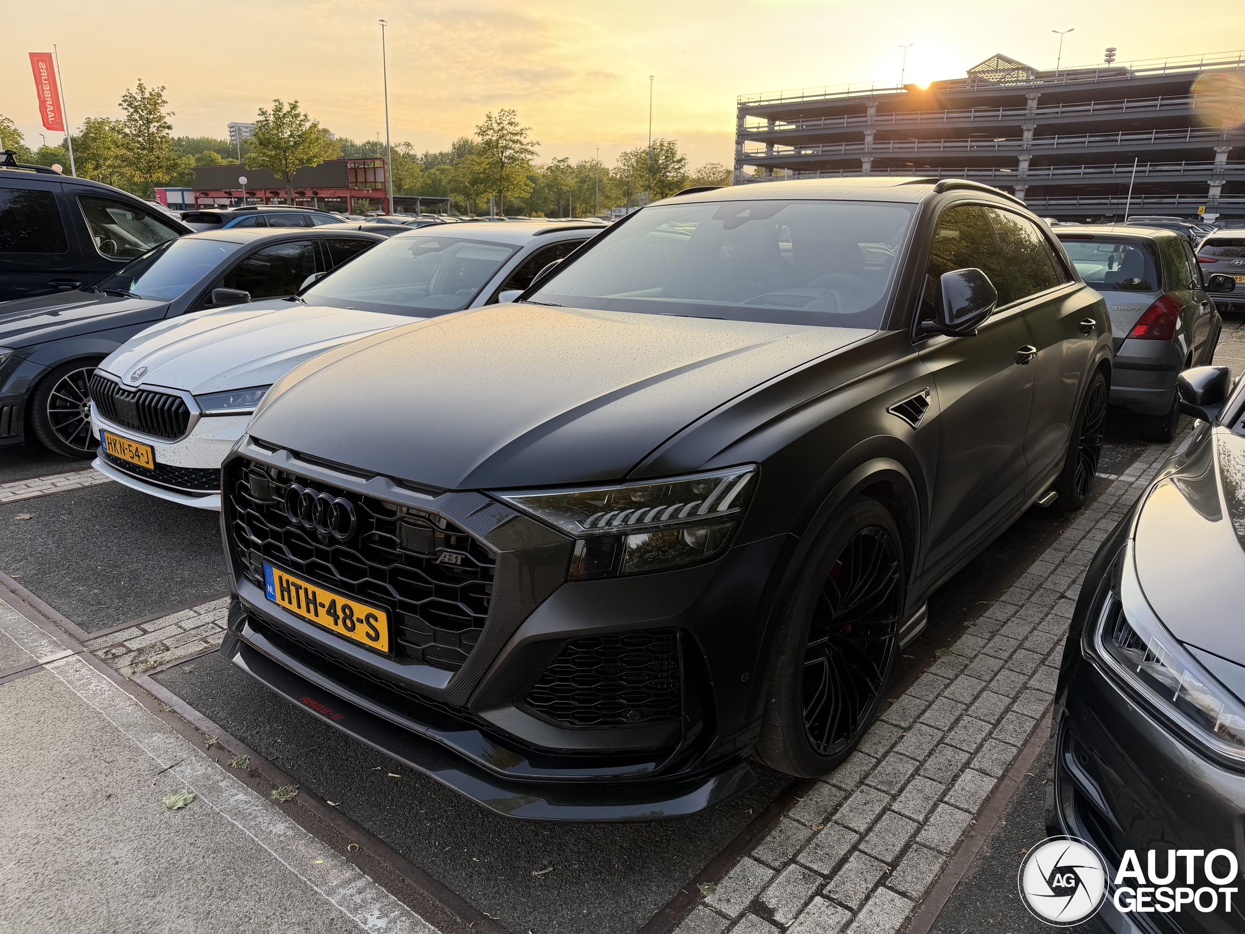 Audi ABT RS Q8-S - 08 May 2026 - Autogespot