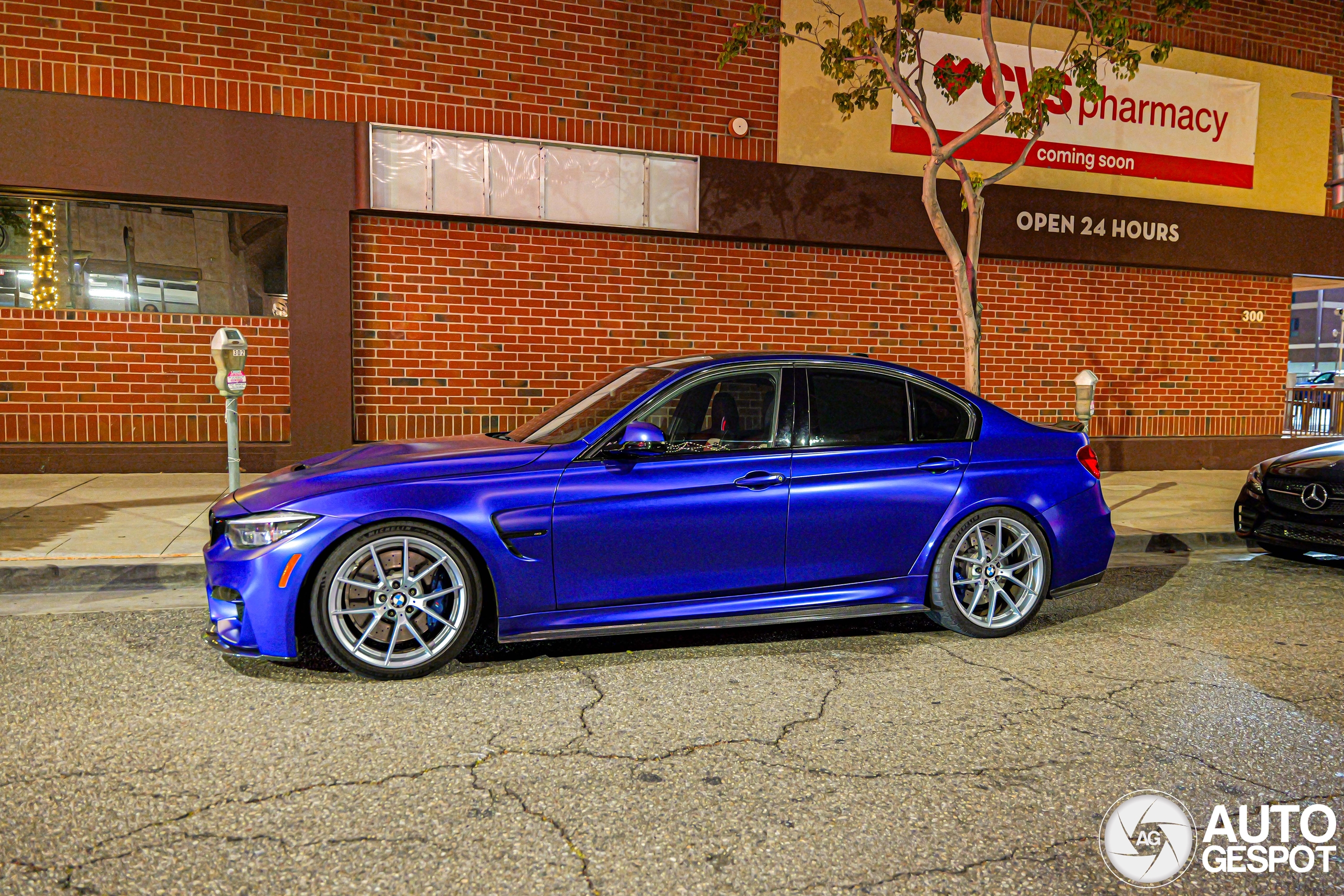 BMW M3 F80 CS - 08 May 2026 - Autogespot