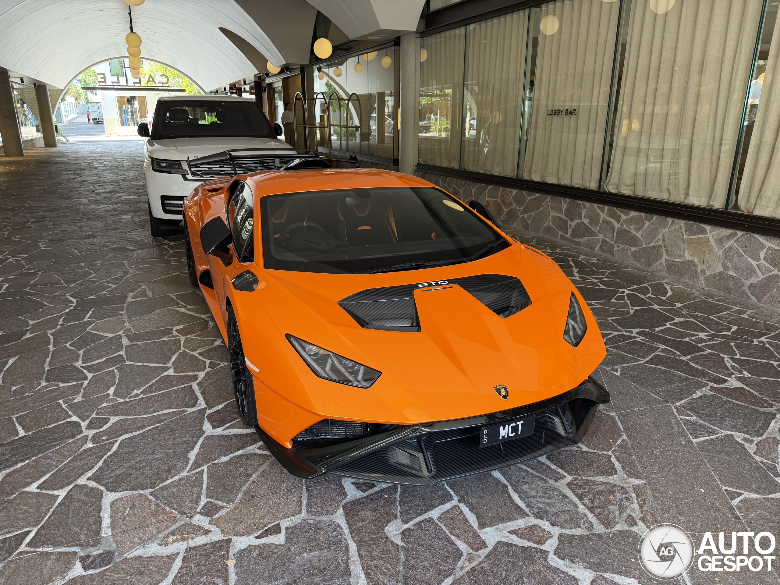 Lamborghini Huracán LP640-2 STO - 08 May 2026 - Autogespot