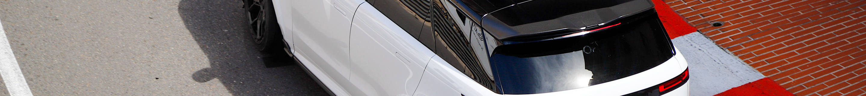 Range Rover Urban Sport SV XRS Widetrack - 08 May 2026 - Autogespot