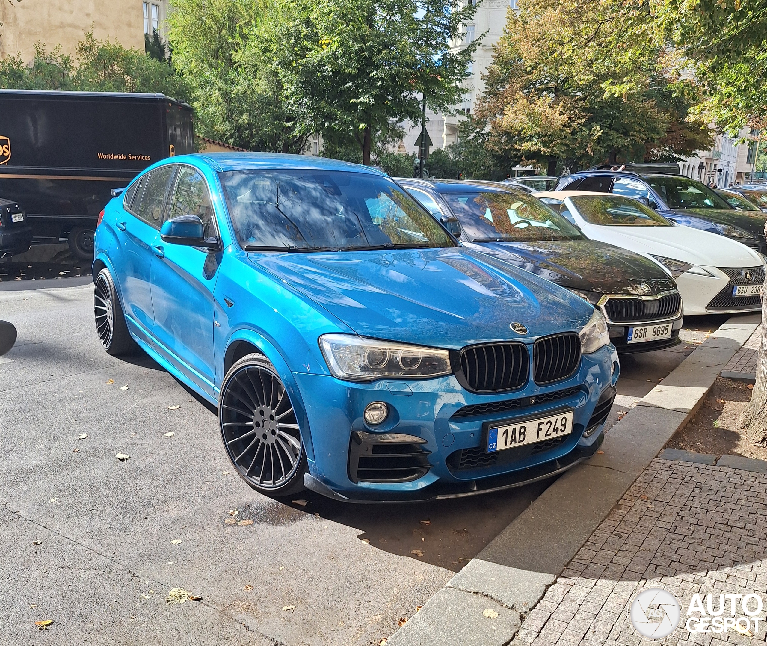 BMW Hamann X4 M F26 - 09 May 2026 - Autogespot