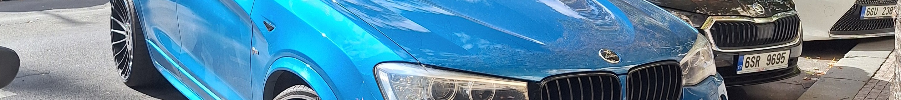 BMW Hamann X4 M F26 - 09 May 2026 - Autogespot