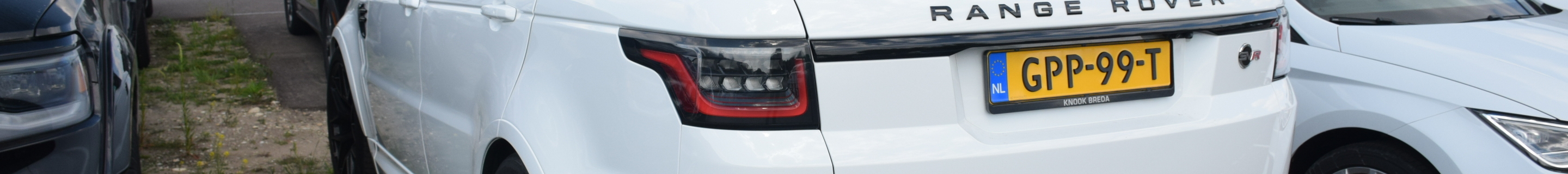 Land Rover Range Rover Sport SVR 2018 - 09 May 2026 - Autogespot