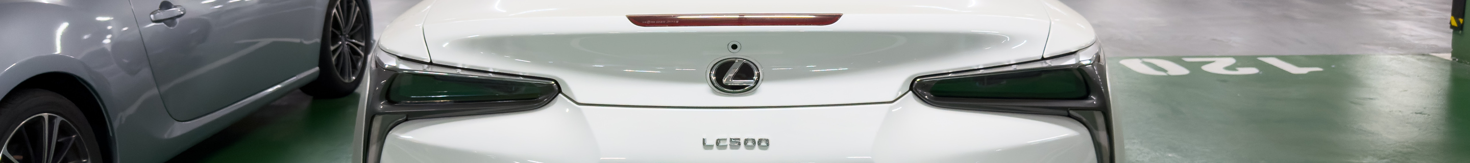 Lexus LC 500 Convertible - 09 May 2026 - Autogespot