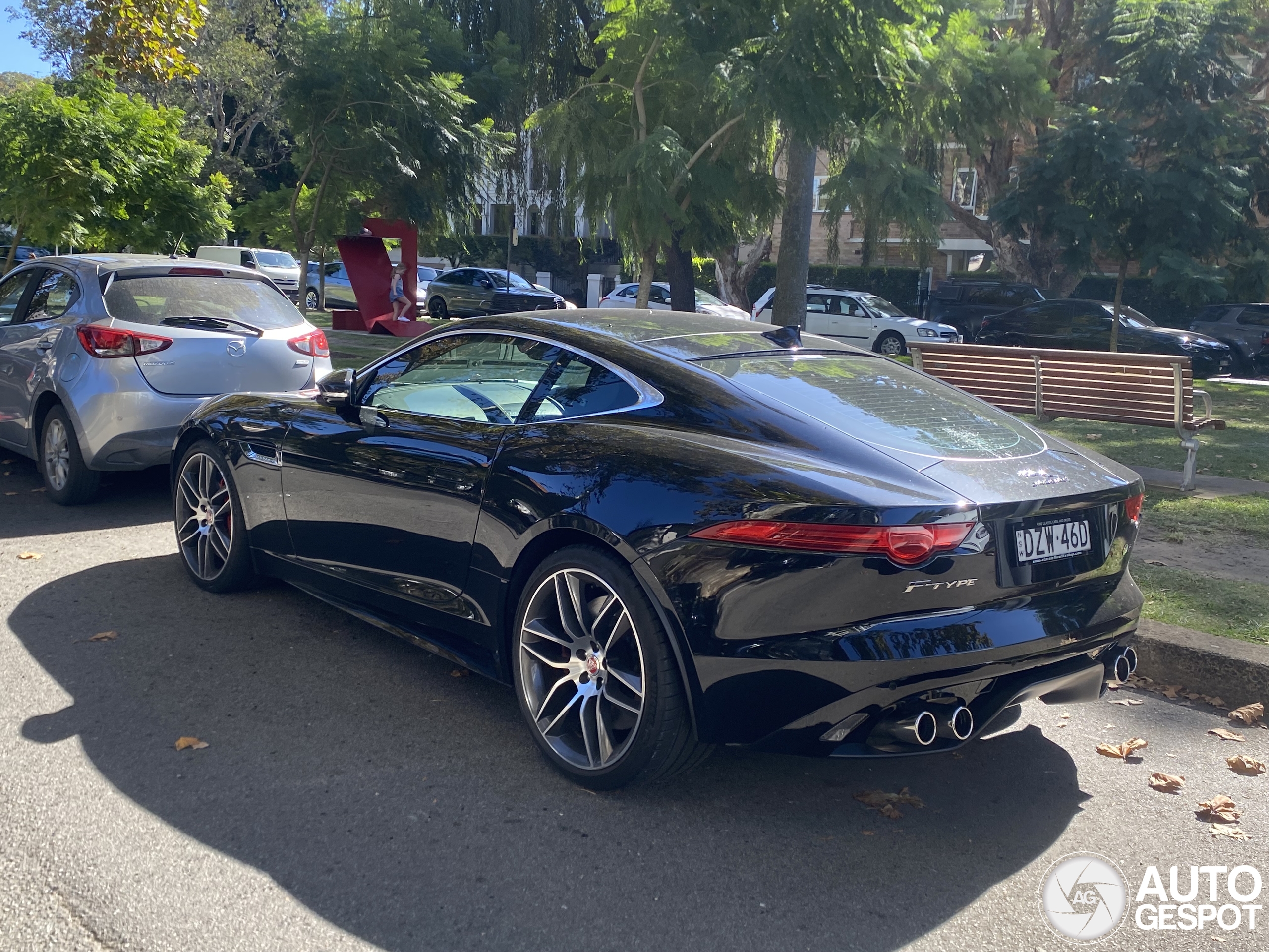 Jaguar F-TYPE R Coupé - 11 May 2026 - Autogespot