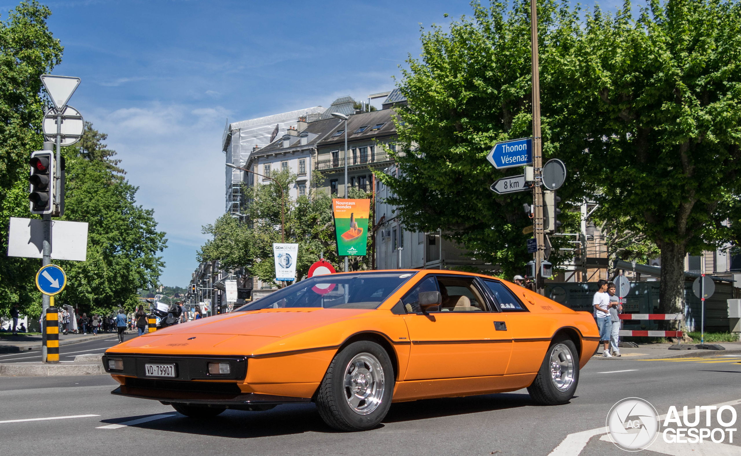 Lotus Esprit S1 - 11 May 2026 - Autogespot