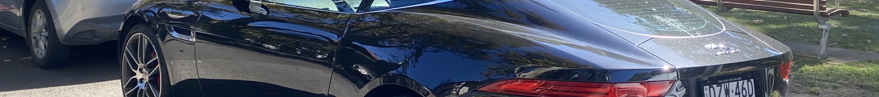 Jaguar F-TYPE R Coupé - 11 May 2026 - Autogespot