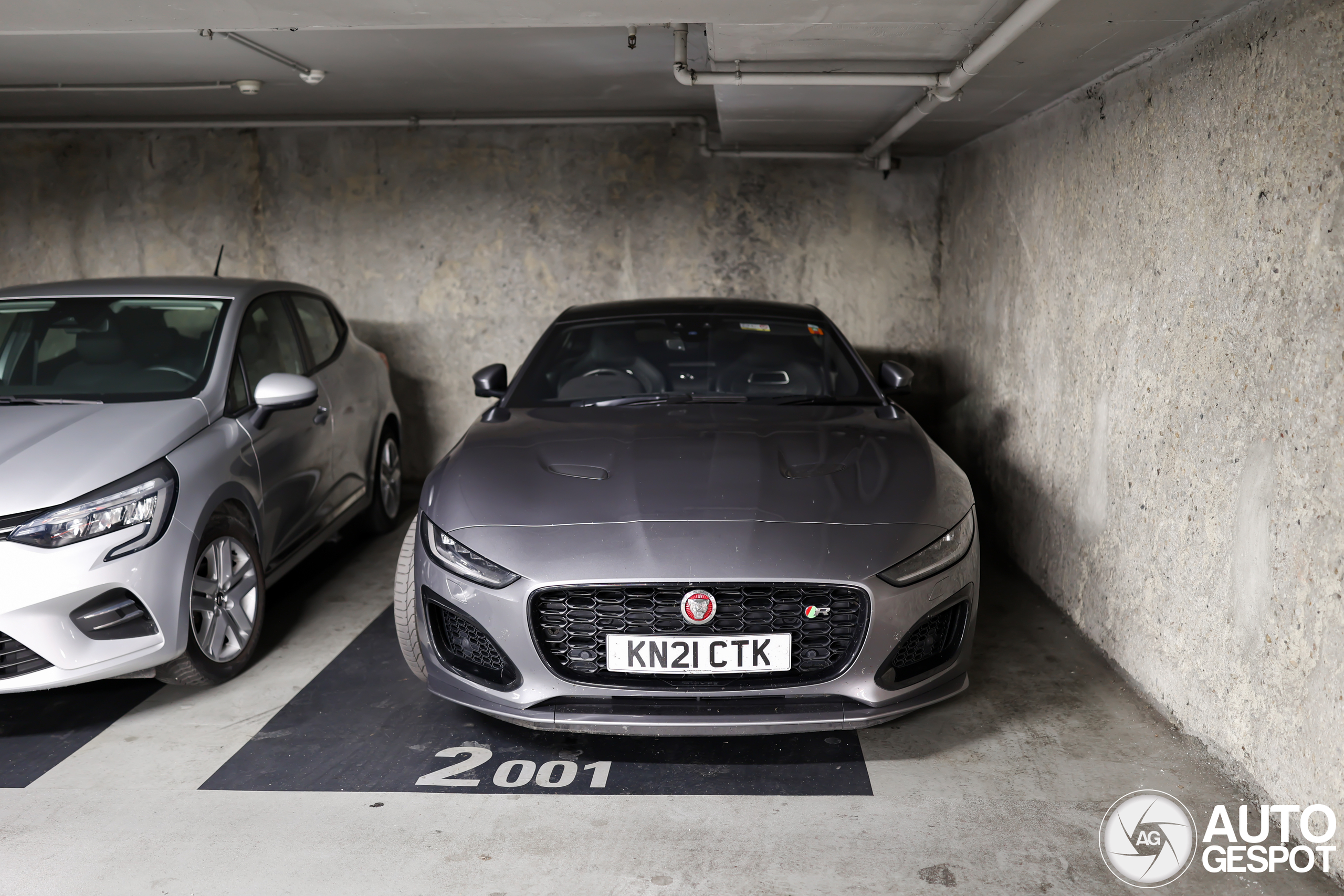 Jaguar F-TYPE R Coupé 2020 - 12 May 2026 - Autogespot