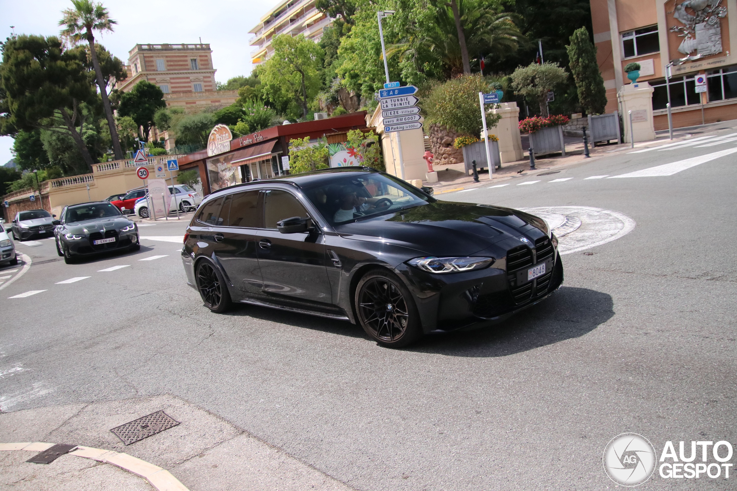BMW M3 G81 Touring Competition - 14 May 2026 - Autogespot