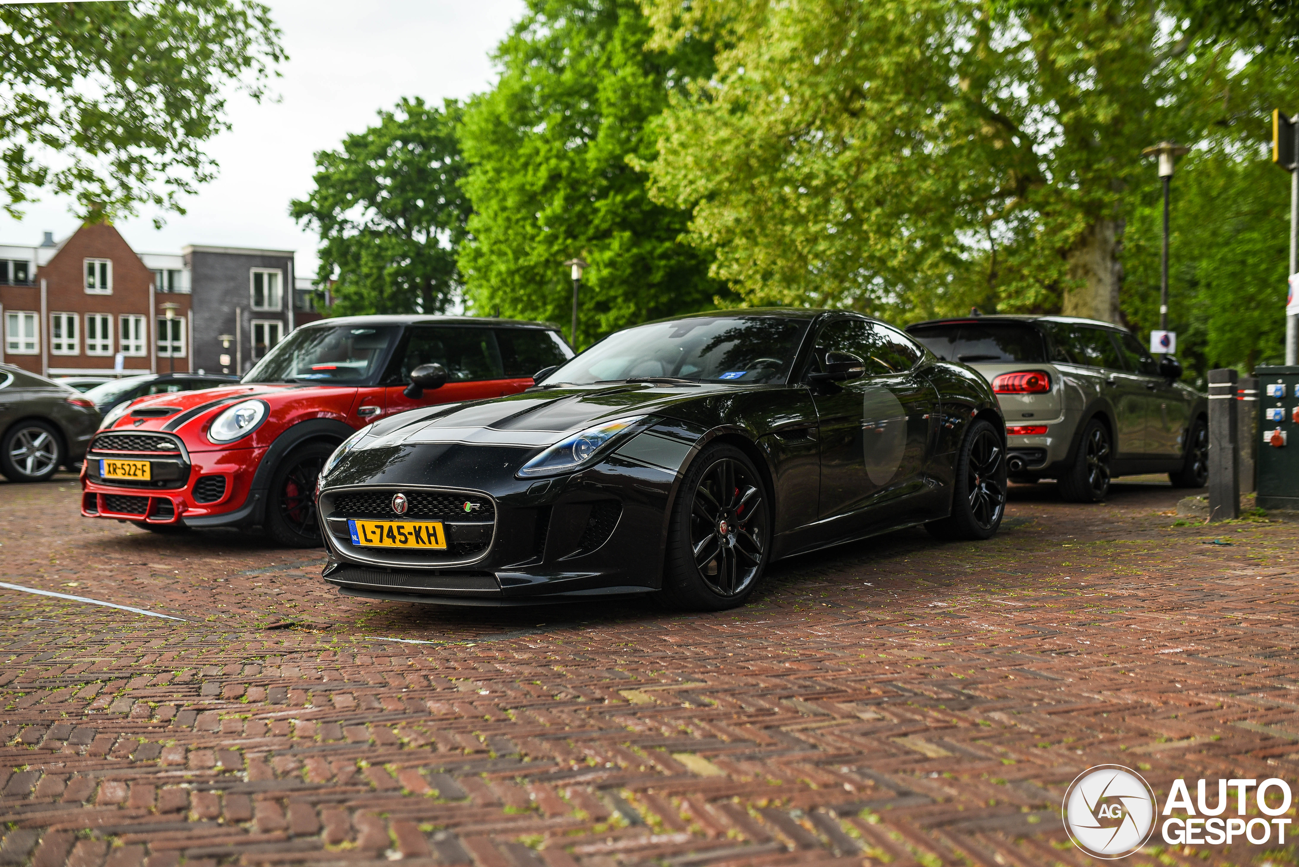 Jaguar F-TYPE R Coupé - 14 May 2026 - Autogespot